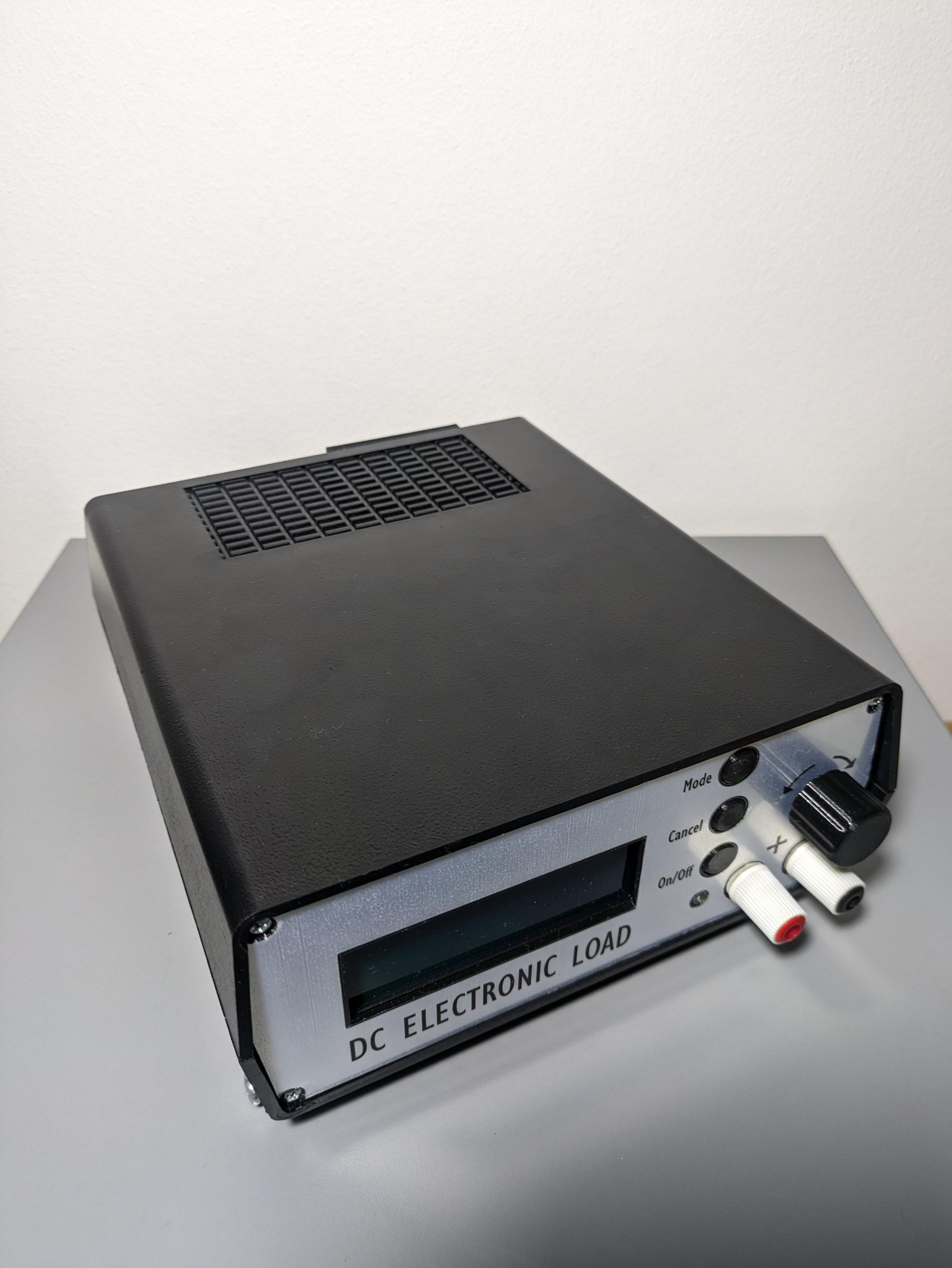 DC Electronic Load : 8 Steps - Instructables