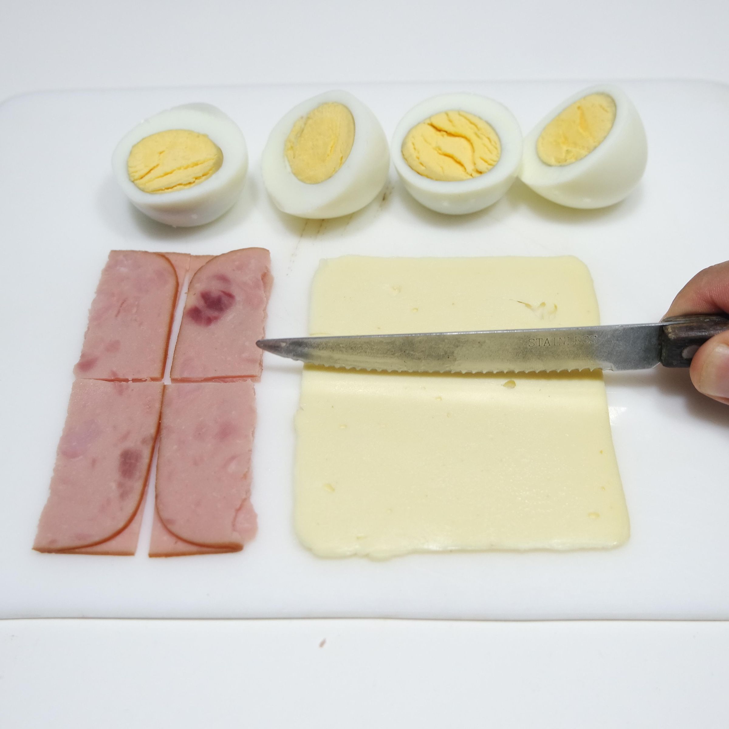 Fake Fast Food Breakfast : 27 Steps (with Pictures) - Instructables