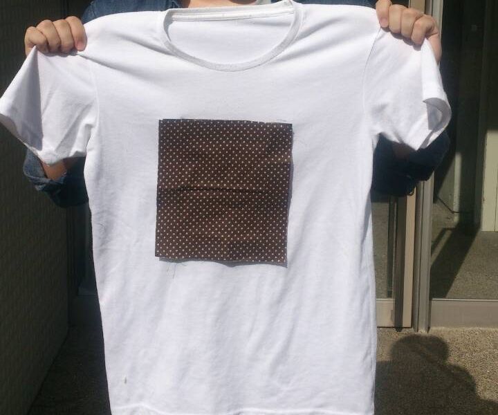 Magic T-shirts : 3 Steps - Instructables