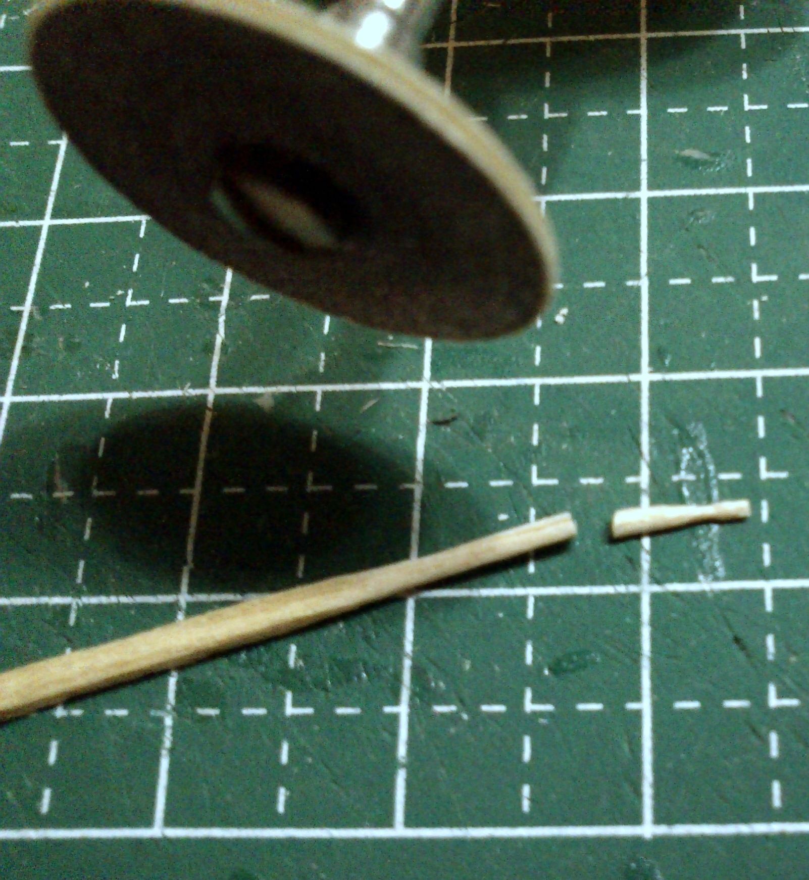 Mini AT-ST Popsicle Stick Model : 7 Steps (with Pictures) - Instructables
