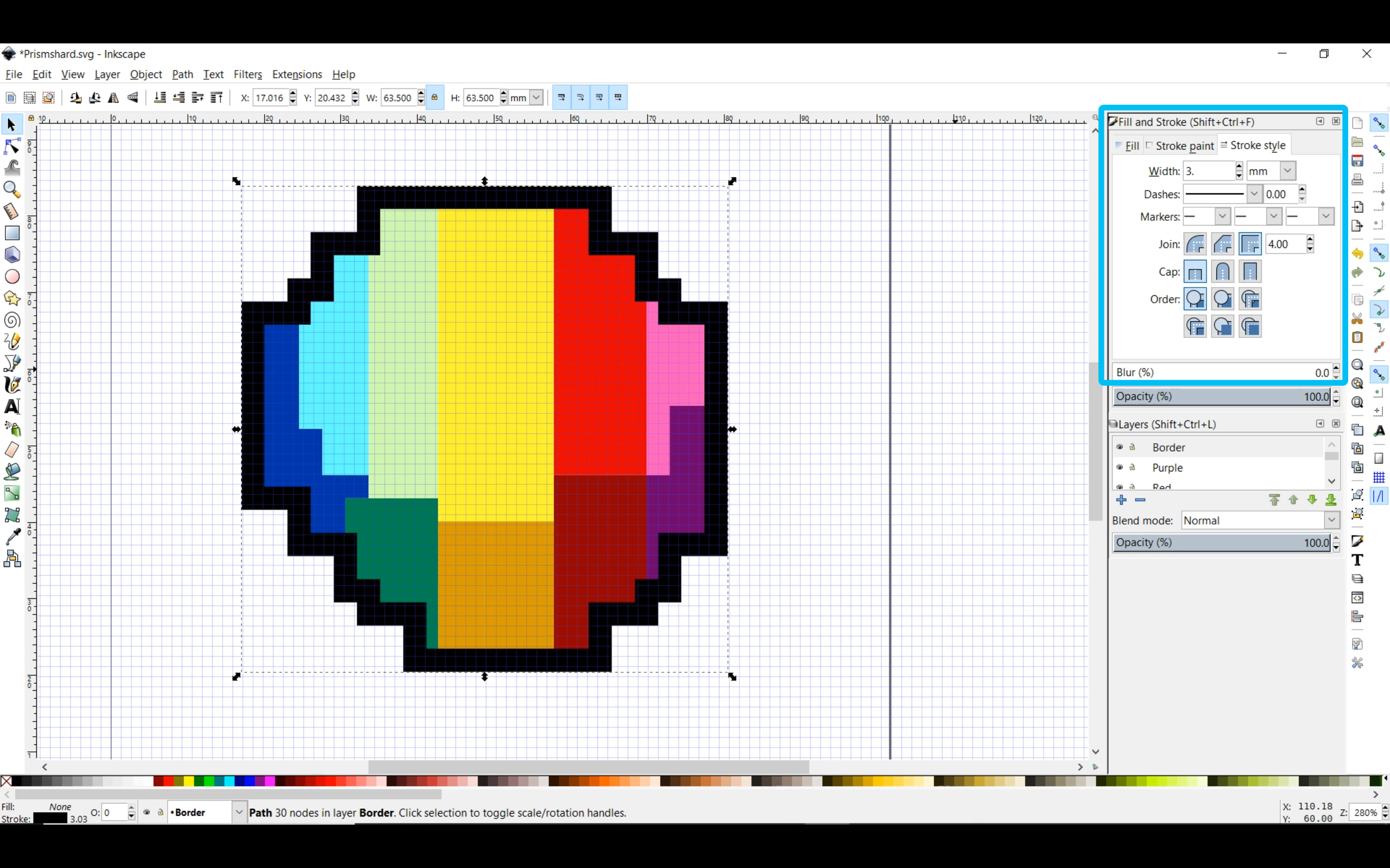 Iron on Pixelated Patches : 8 Steps (with Pictures) - Instructables