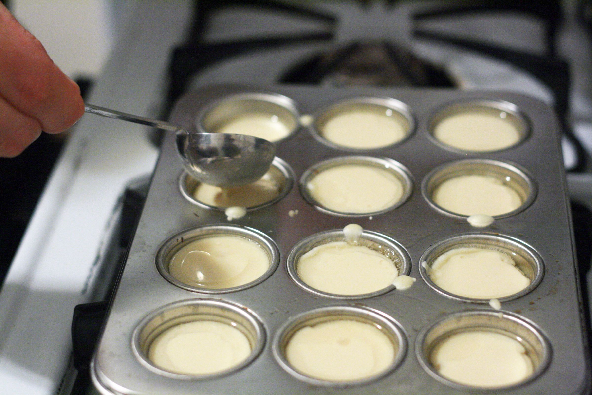 Mini Yorkshire Puddings : 8 Steps (with Pictures) - Instructables