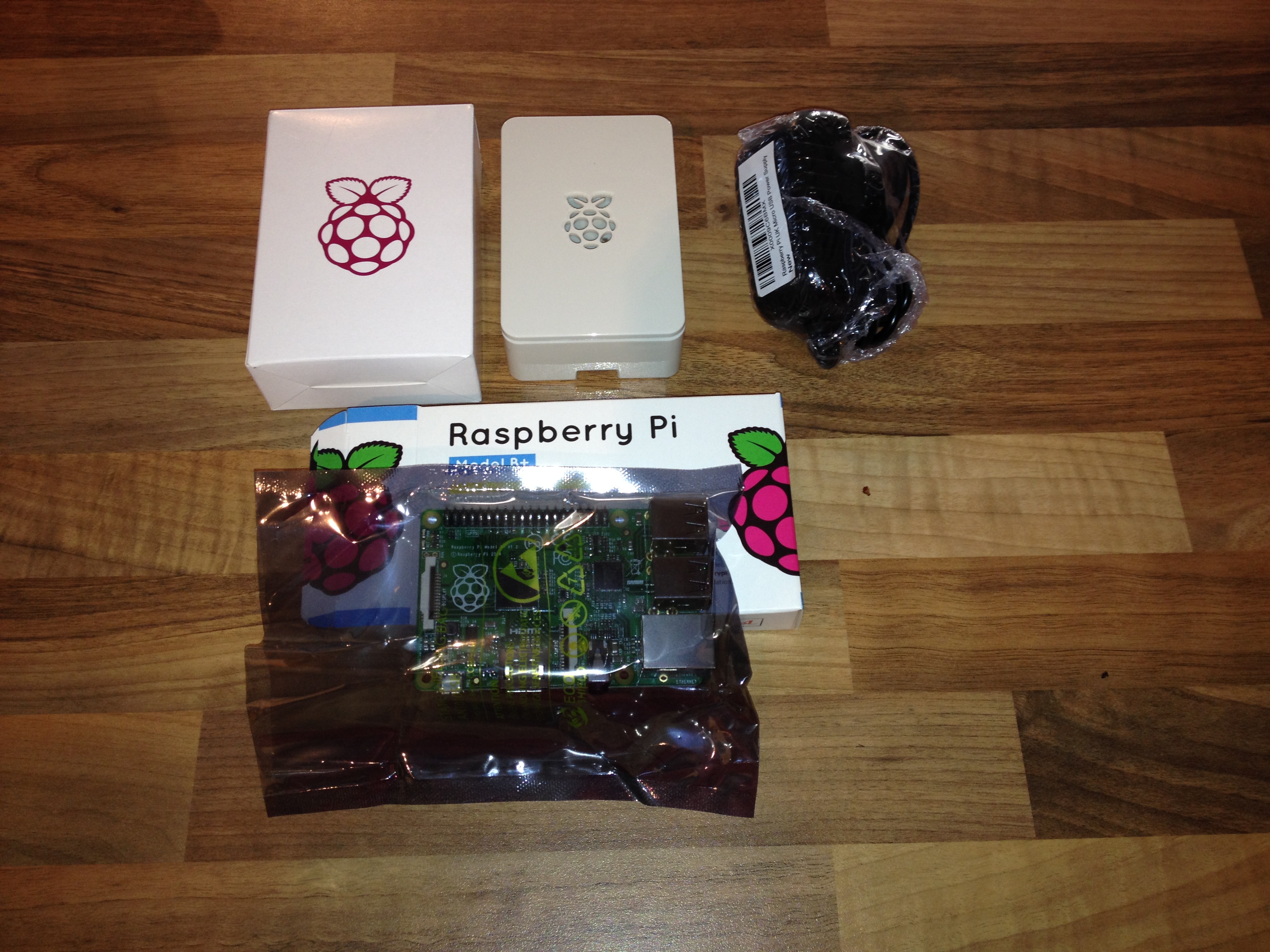 Raspberry Pi Multi-Room Music Player : 4 Steps - Instructables