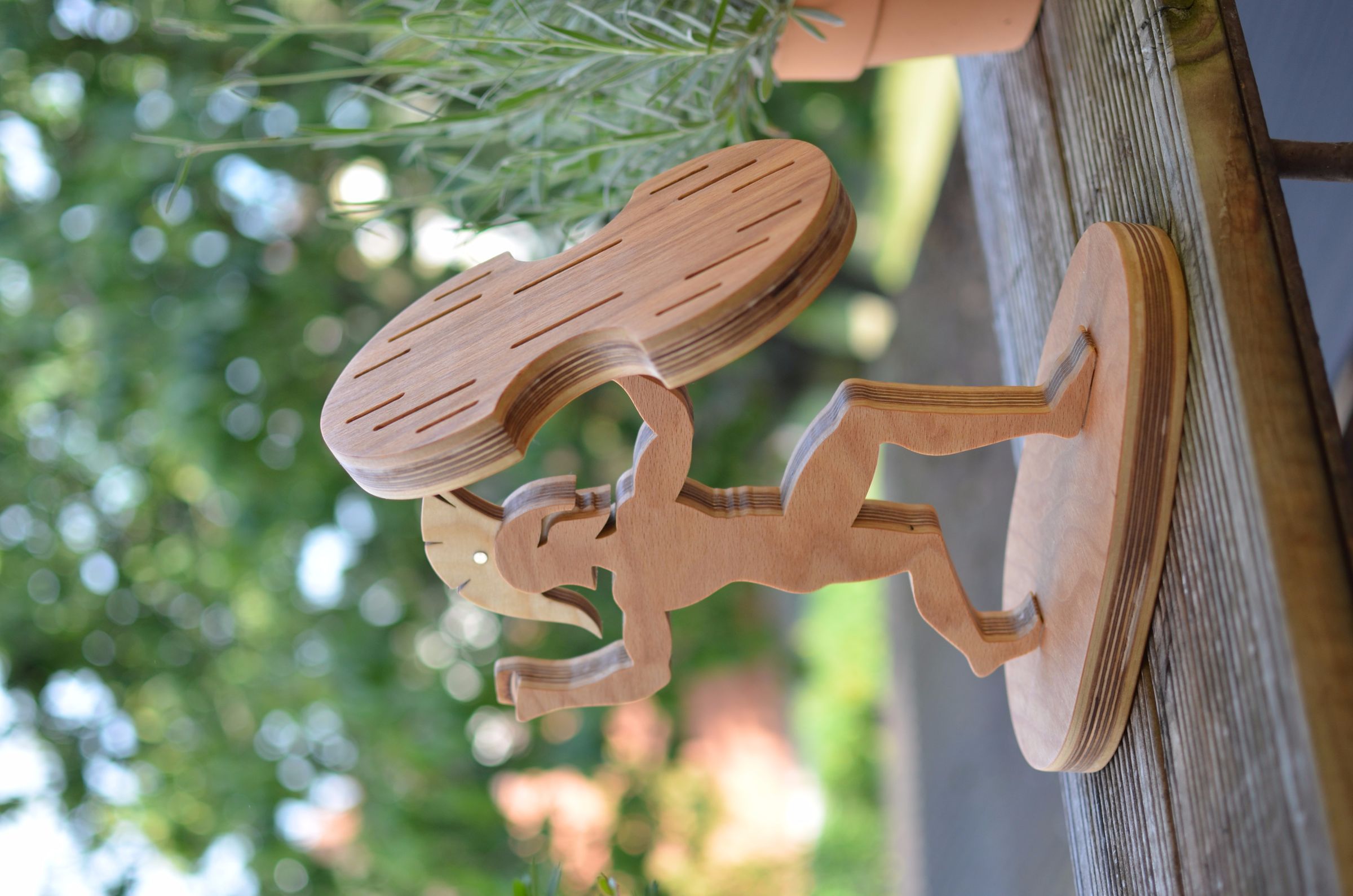 Knife Block - Warrior : 7 Steps (with Pictures) - Instructables