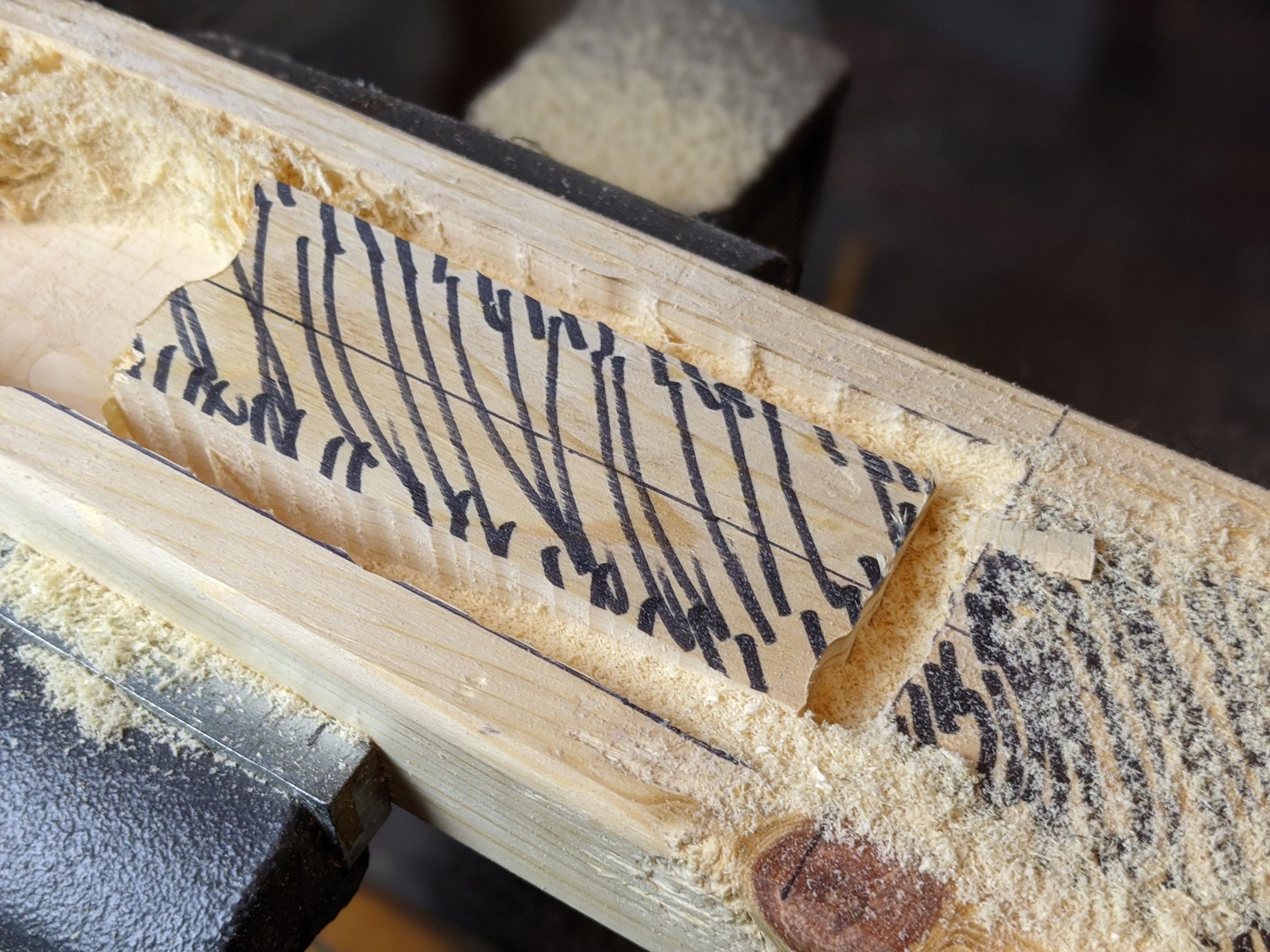 Knot: a Robotic Offcut of Scrap Lumber : 10 Steps (with Pictures ...