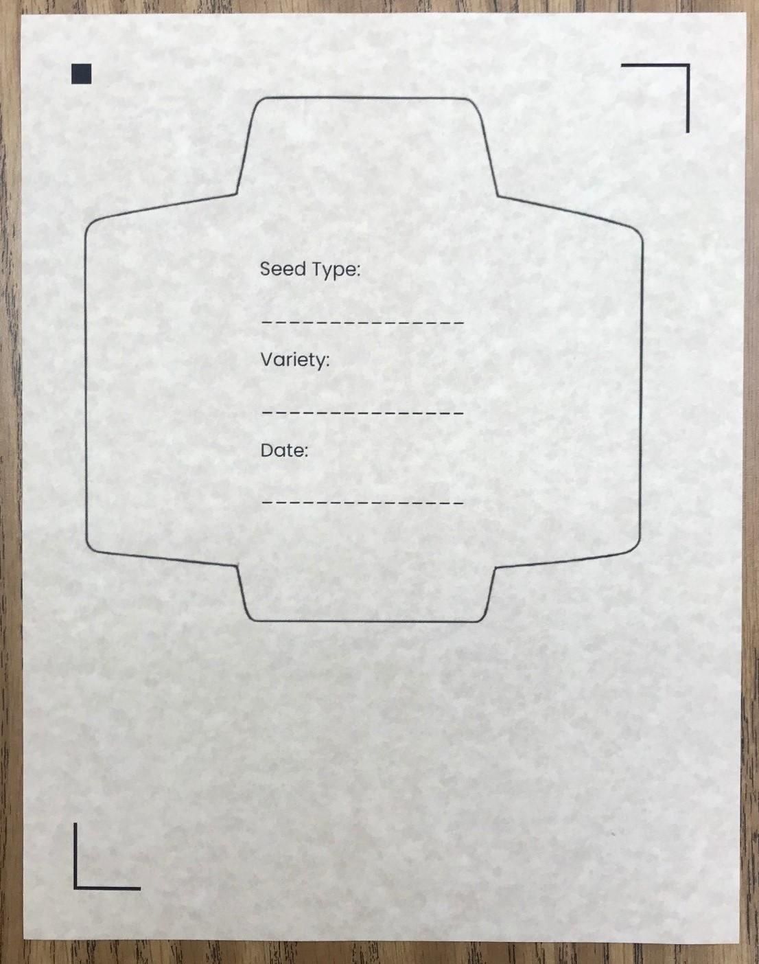 Portable Seed Catalog : 11 Steps (with Pictures) - Instructables