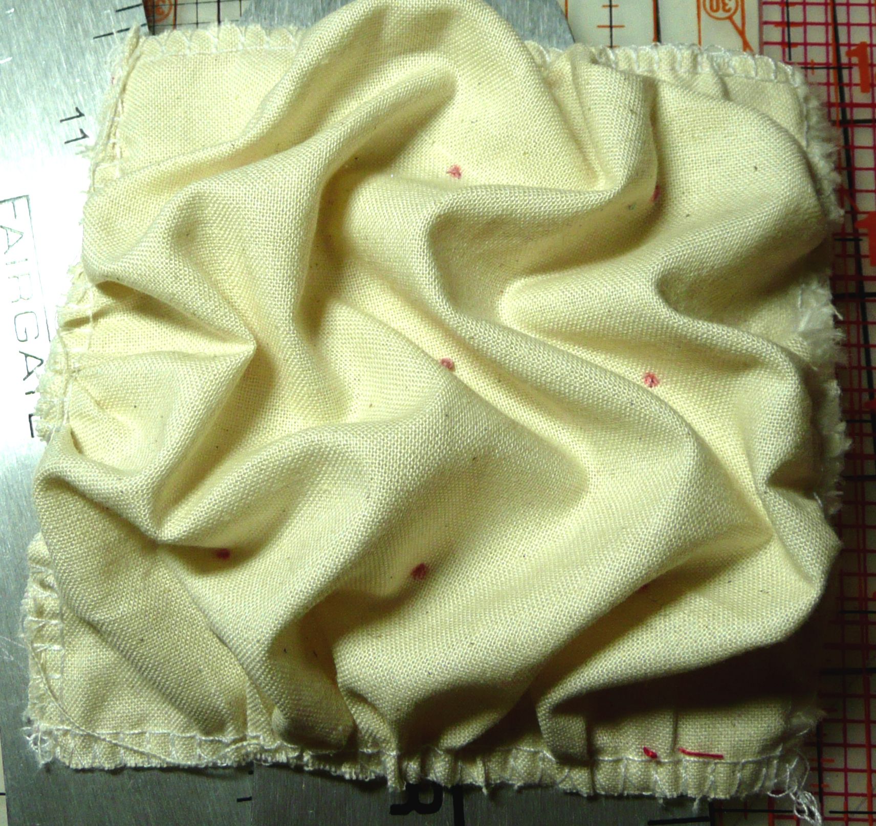 Sewing Embellishment Technique: Furrowing : 3 Steps (with Pictures ...