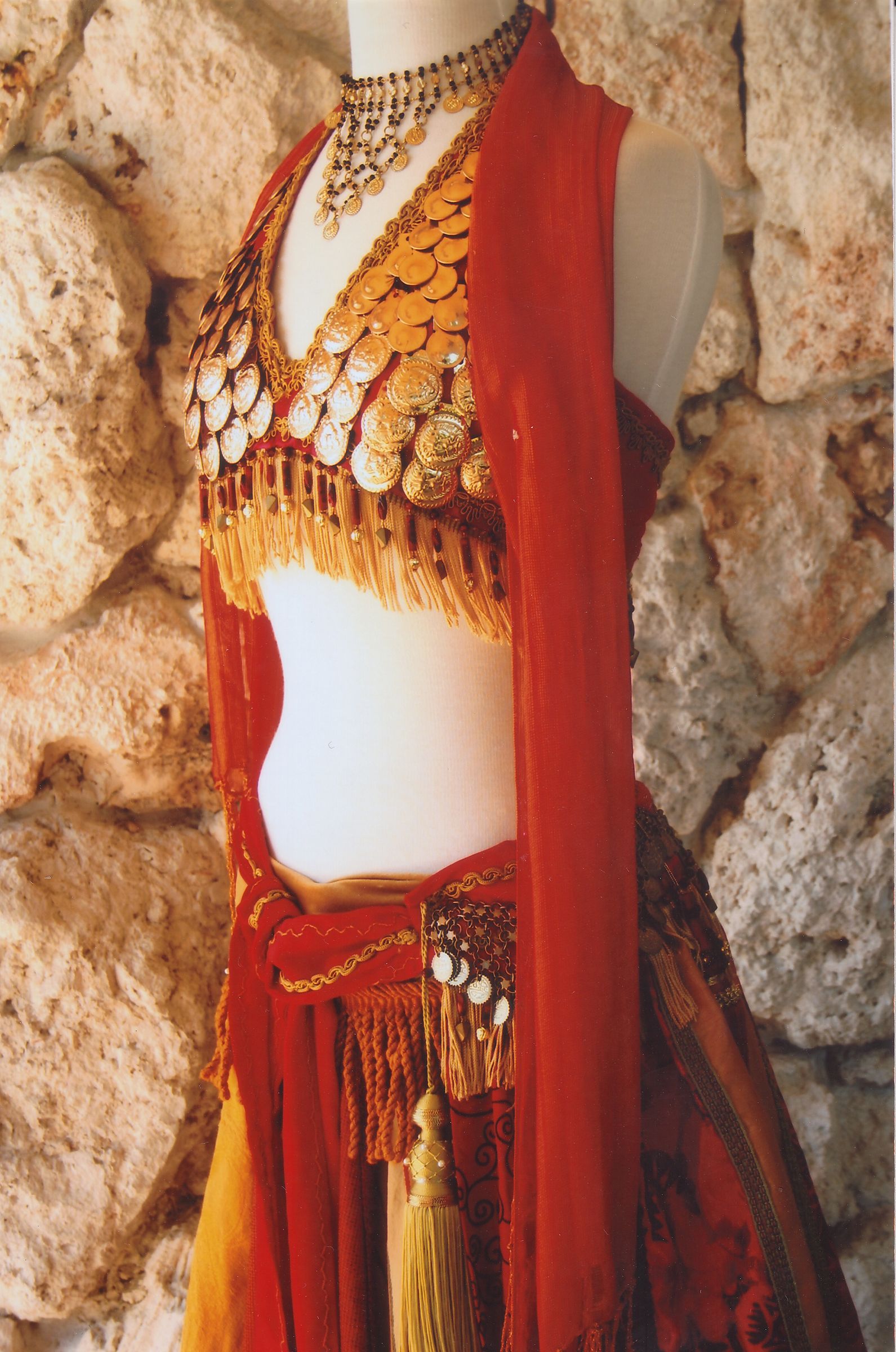 Belly Dancer - Instructables