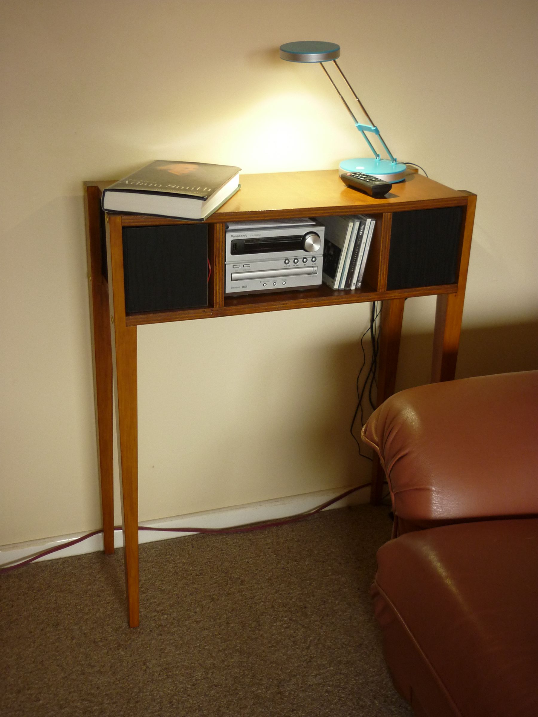 Stereo Cabinet : 11 Steps (with Pictures) - Instructables
