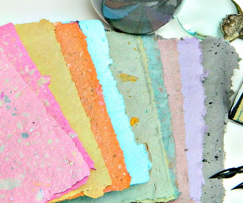 How to Make Paper : 6 Steps (with Pictures) - Instructables
