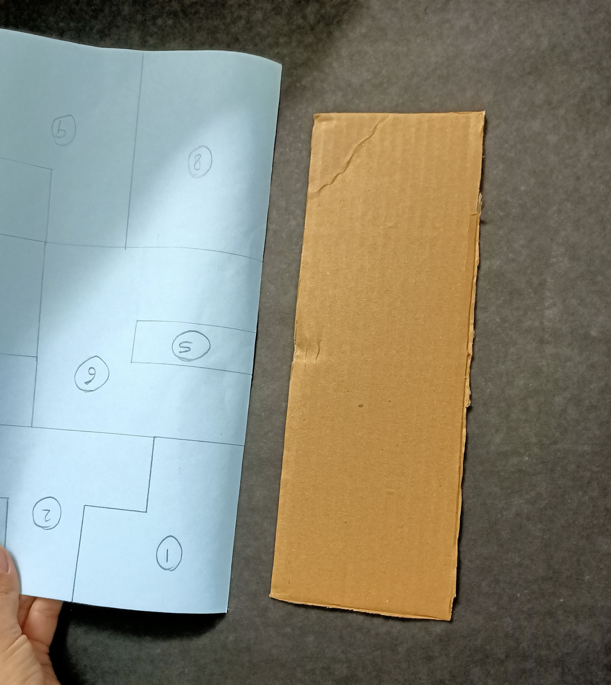Cardboard Puzzle Game : 13 Steps (with Pictures) - Instructables