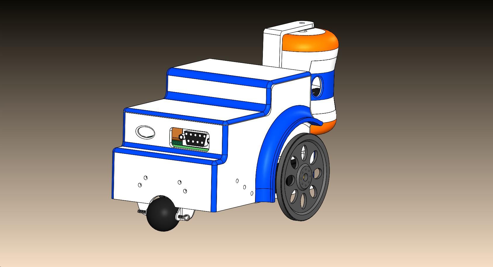 PING Head BOE-Bot ... - Instructables