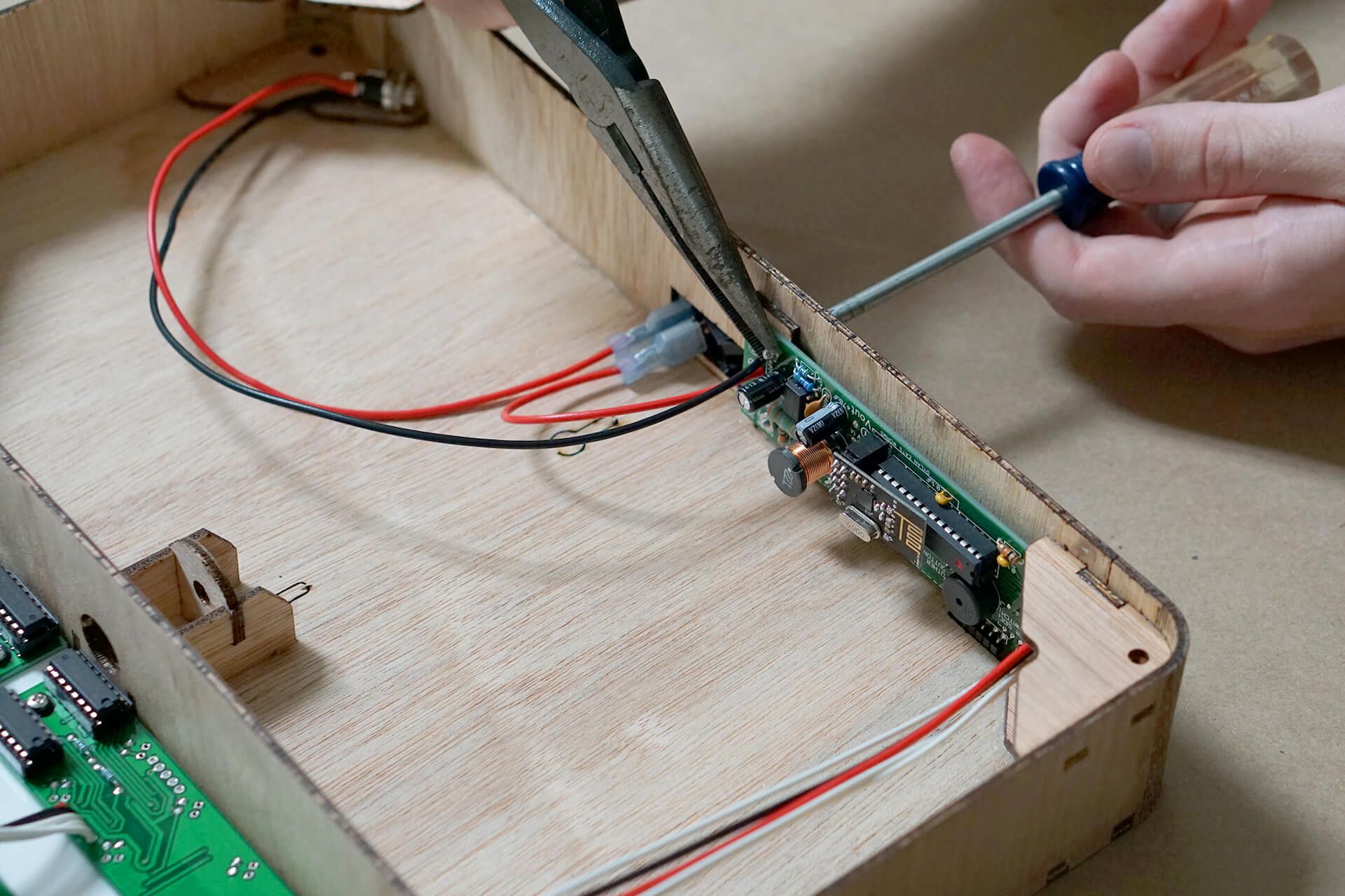 Table Tennis Scoreboard : 16 Steps (with Pictures) - Instructables