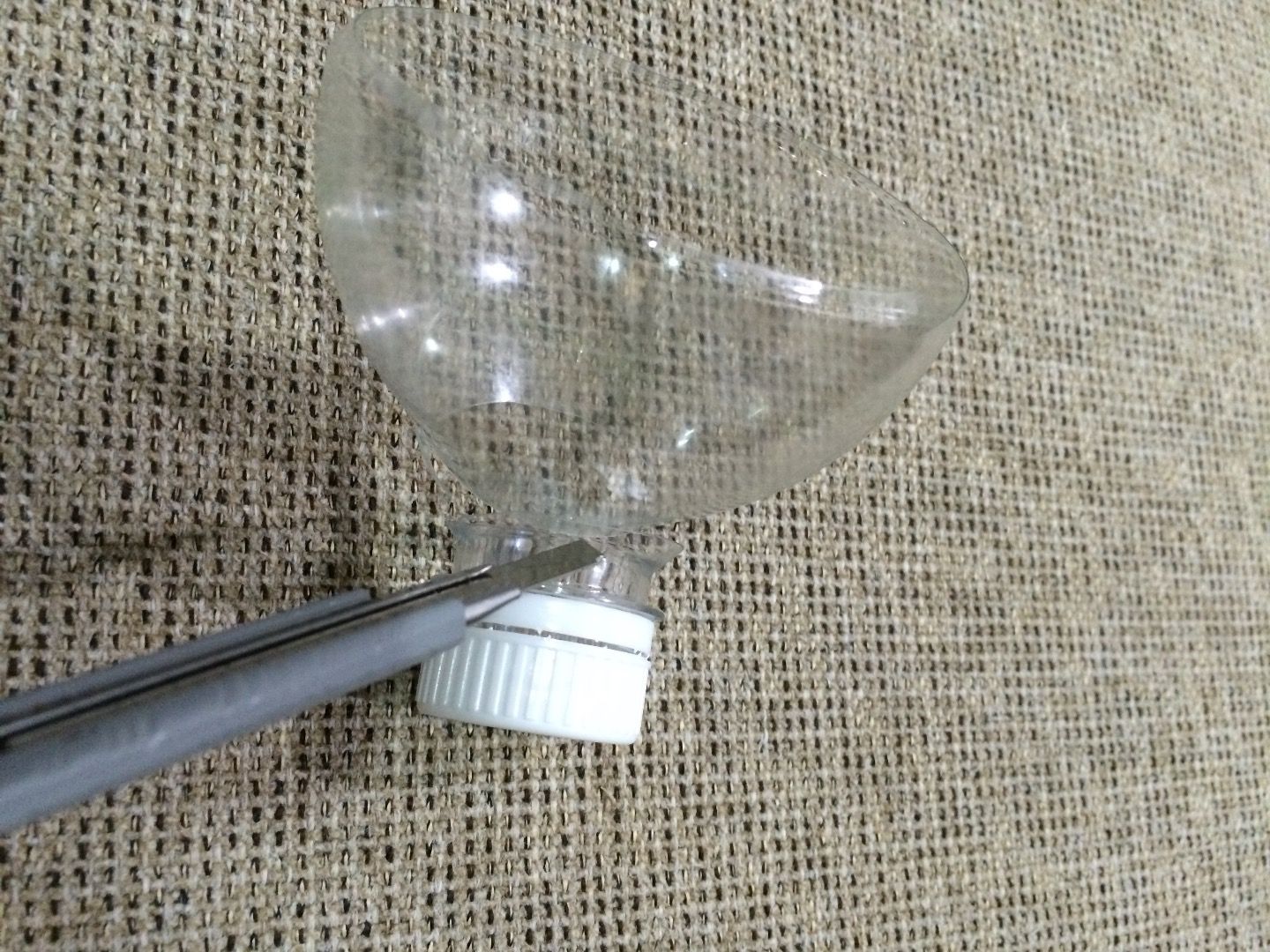 Simple Plastic Fastener : 7 Steps - Instructables