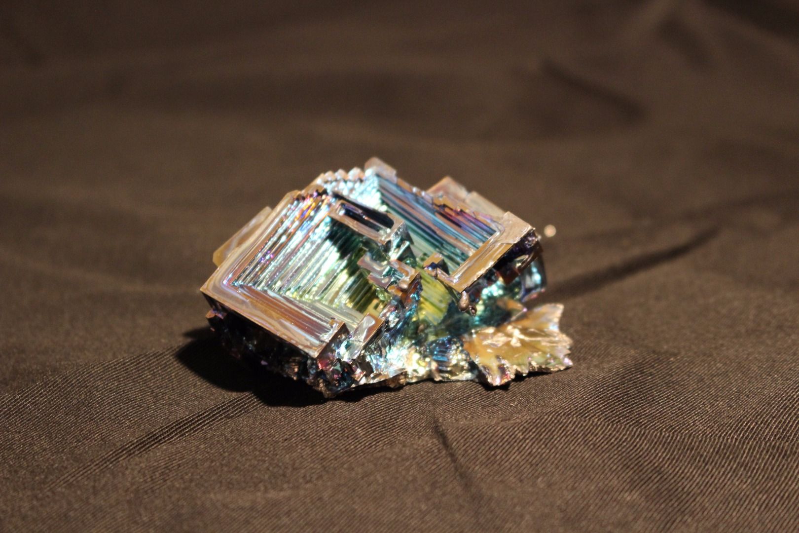 The Best/Safest Bismuth Crystal Instructions - Instructables