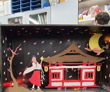 Japanese Light Box : 4 Steps - Instructables