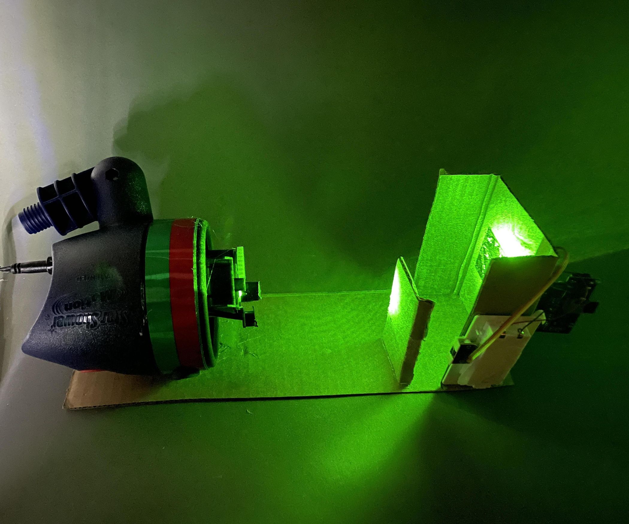 Laser Video & Transparency Projector : 10 Steps (with Pictures ...