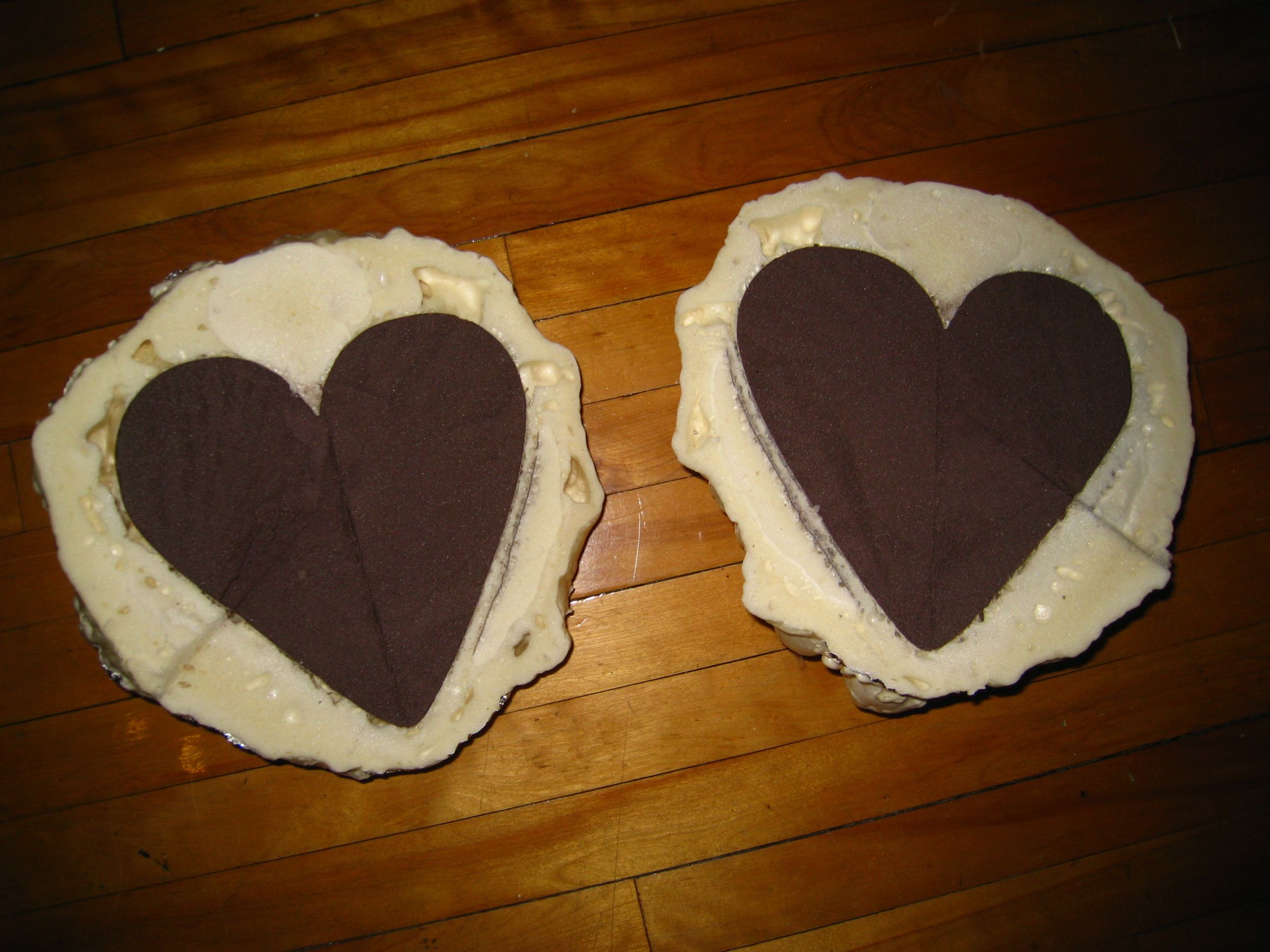 Giant Concrete Heart Charm : 11 Steps (with Pictures) - Instructables