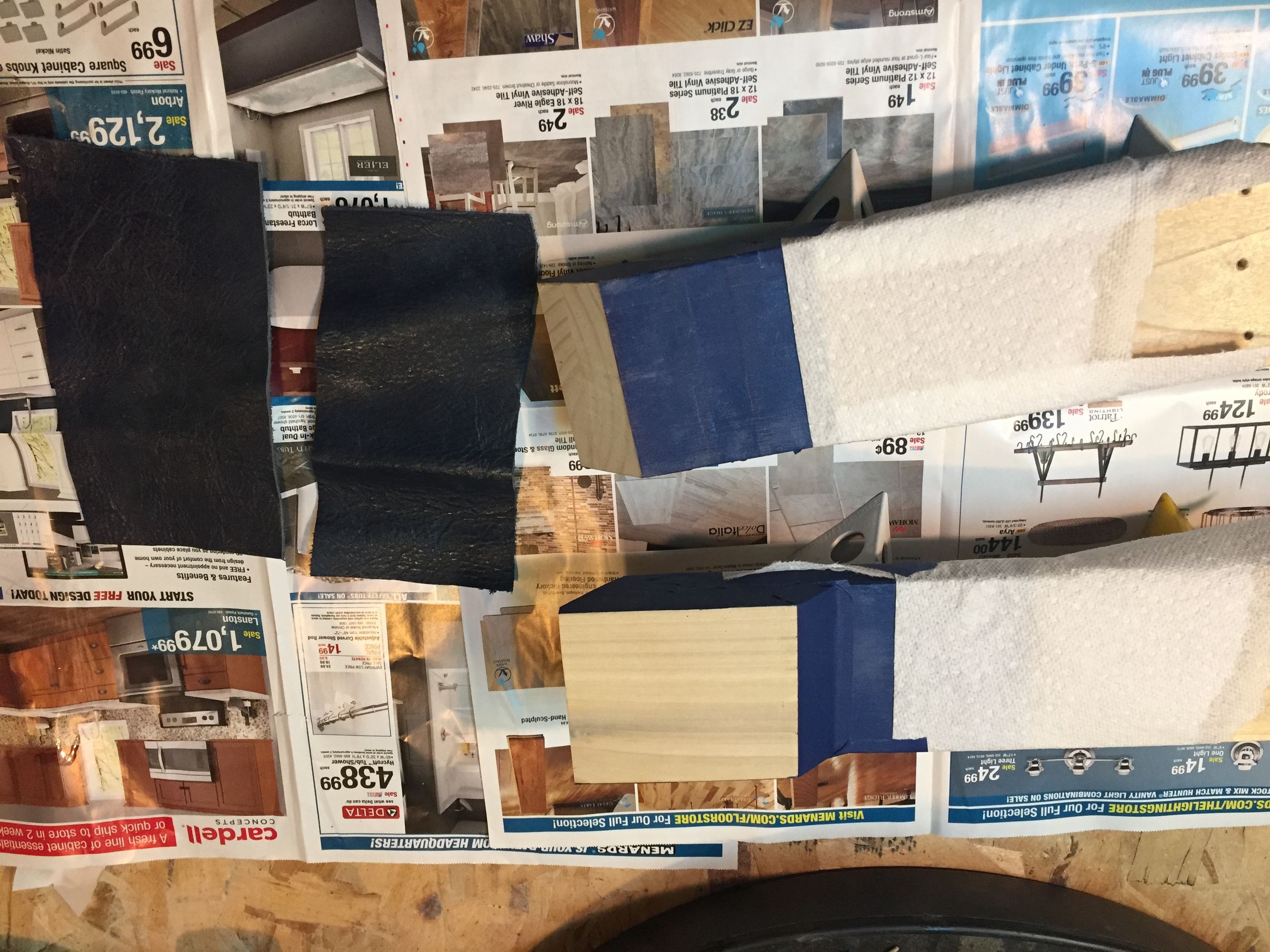 Leather Stitching Pony and Avoiding the Costanza Wallet : 8 Steps (with ...