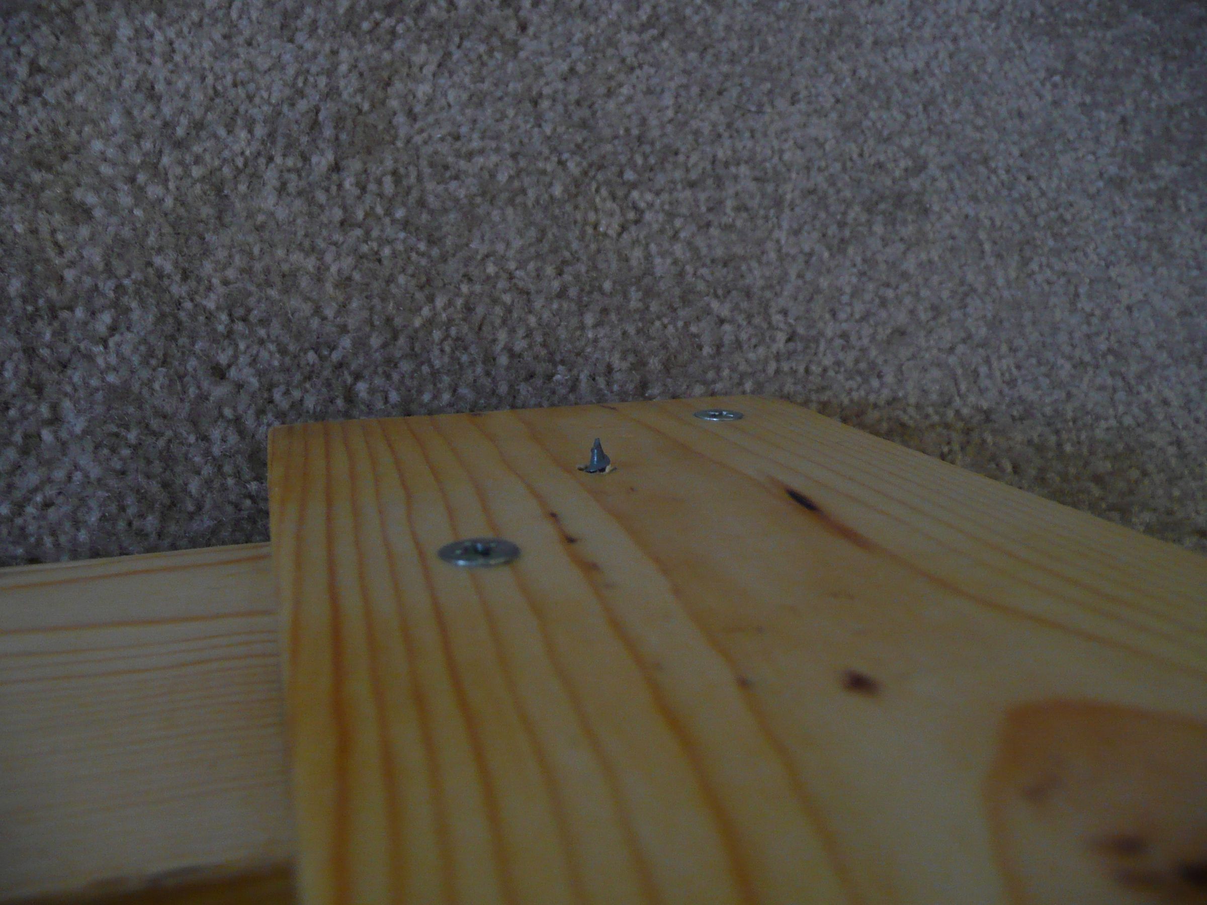 Collapsible Desk : 13 Steps - Instructables