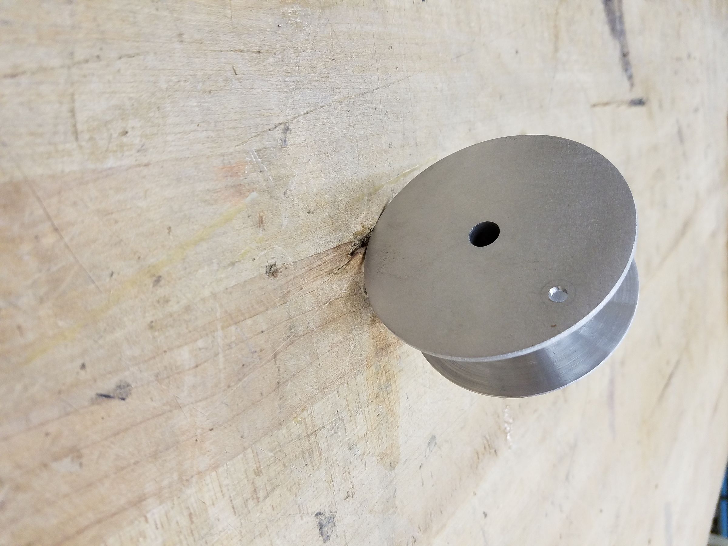 How to Make a Fly Fishing Reel : 11 Steps (with Pictures) - Instructables