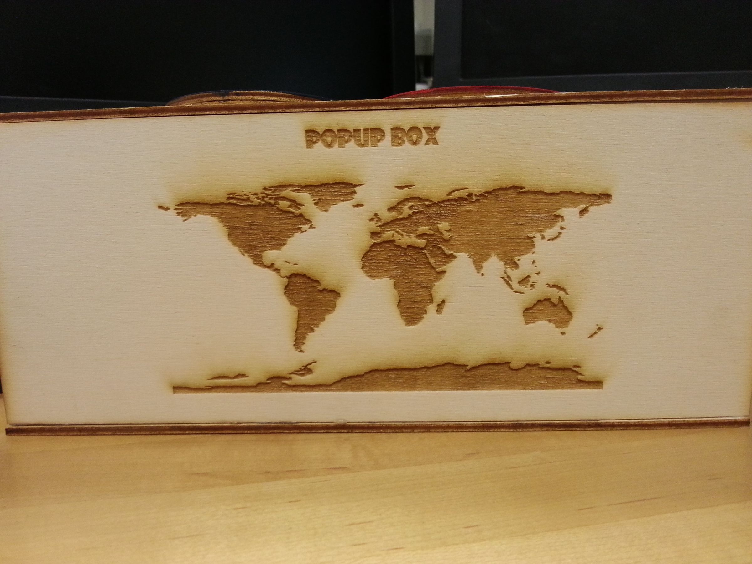 Popup Box : 4 Steps (with Pictures) - Instructables