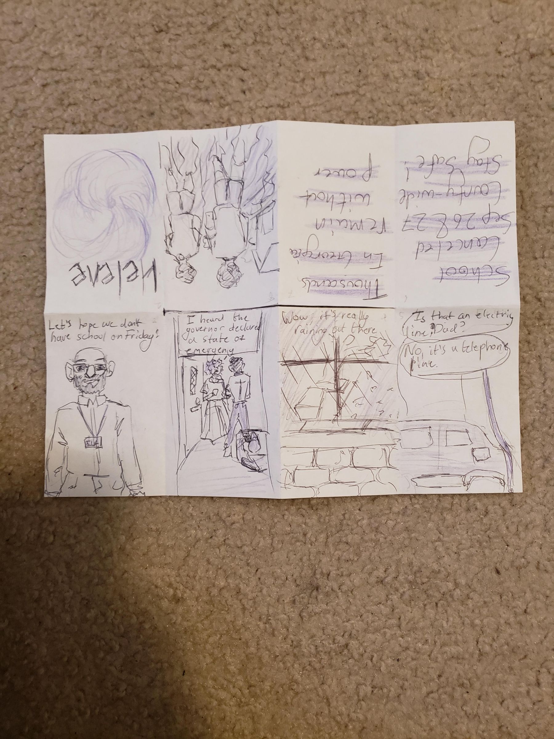 Making a Zine! : 6 Steps - Instructables