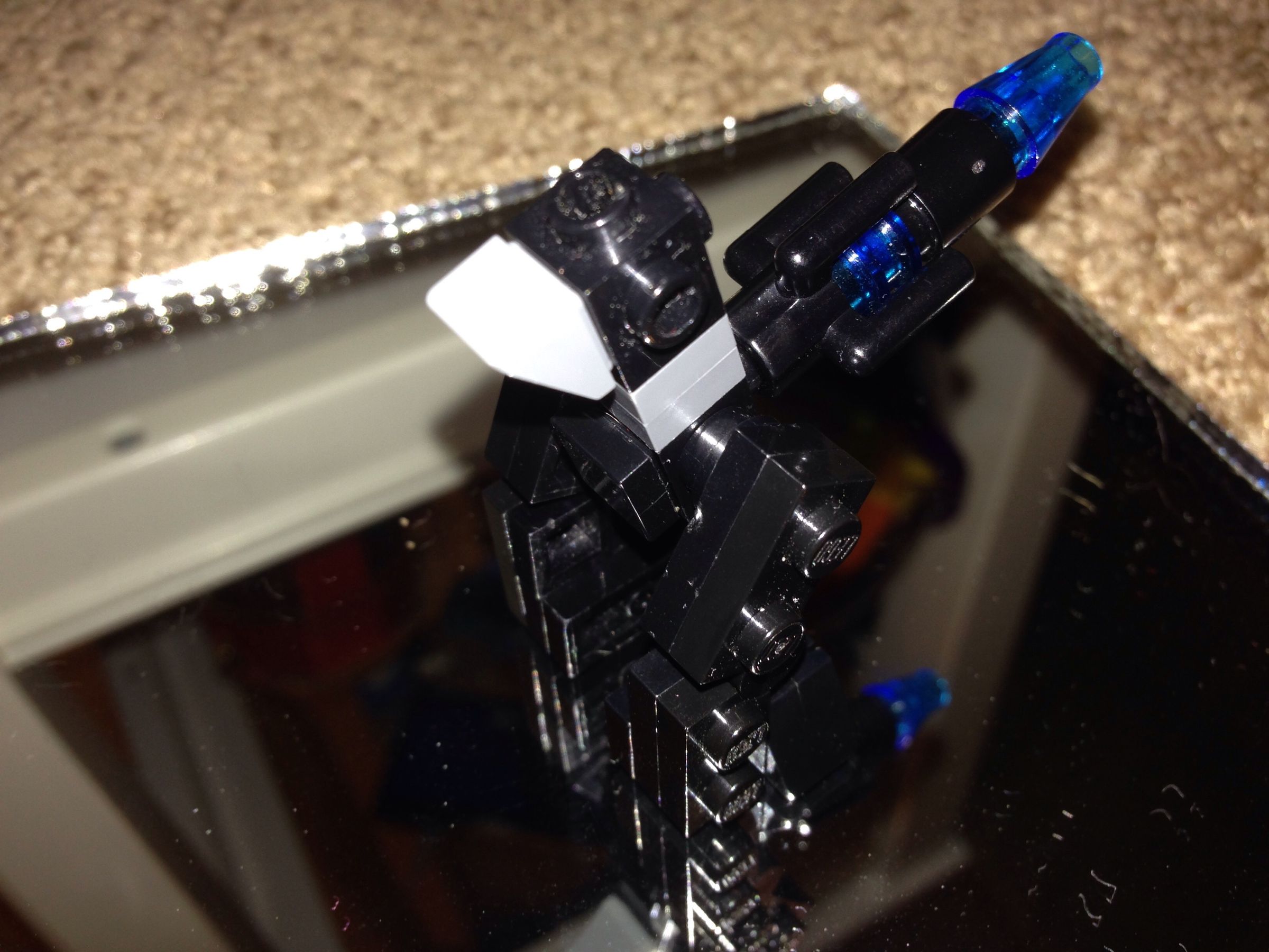 Micro Lego Pokemon Team 1 : 4 Steps - Instructables