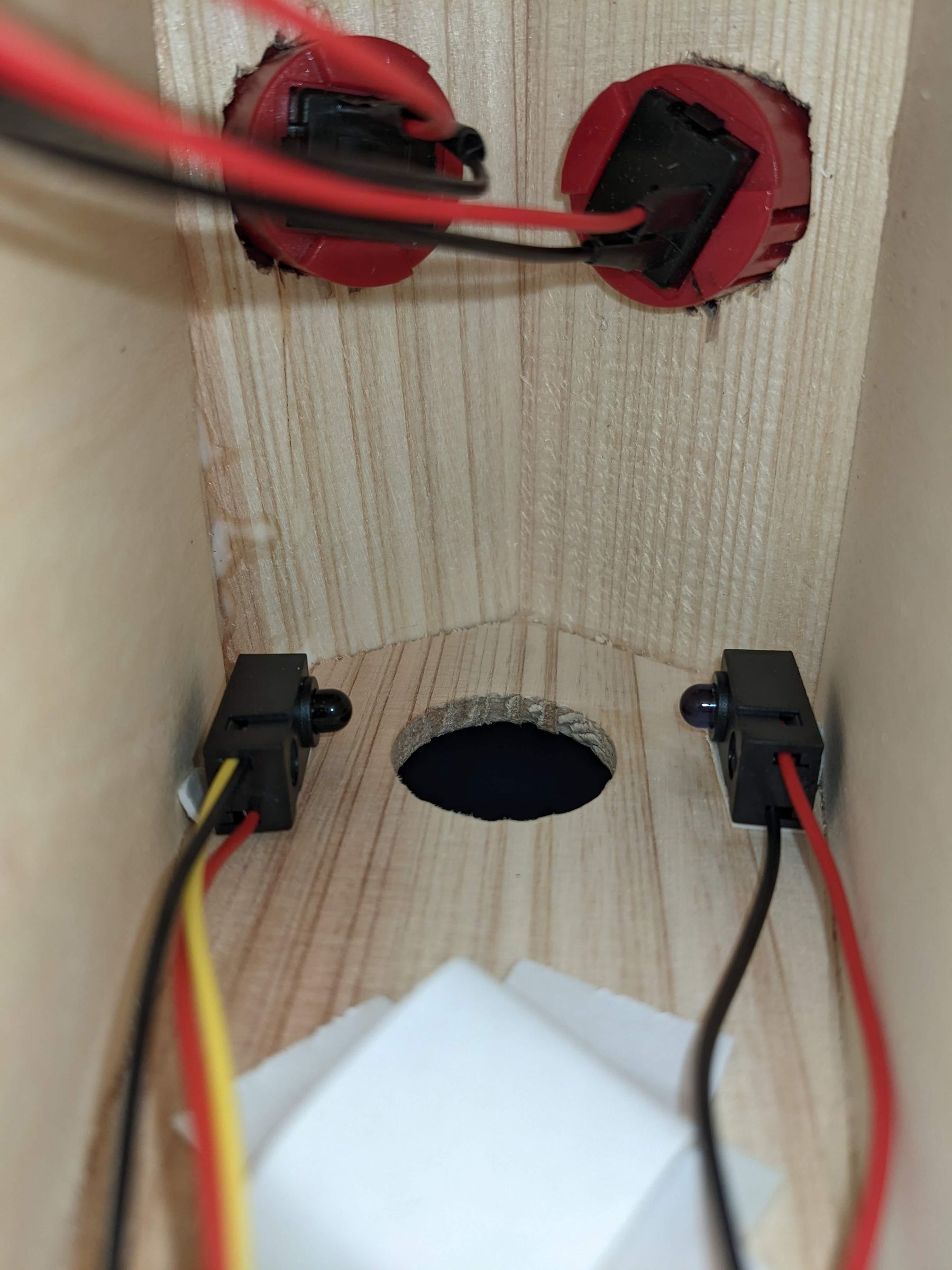 The "Rare Vogel" Birdhouse Controller : 11 Steps (with Pictures ...