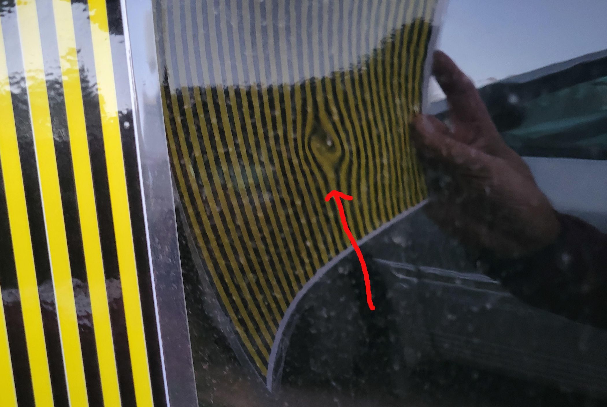 Paintless Dent Removal Reflector Board : 3 Steps - Instructables