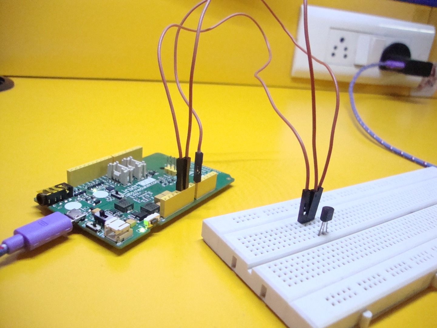 LinkIt ONE Getting Started Guide : 10 Steps - Instructables