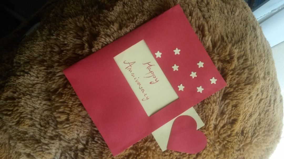 Pull Out Birthday Card : 4 Steps - Instructables