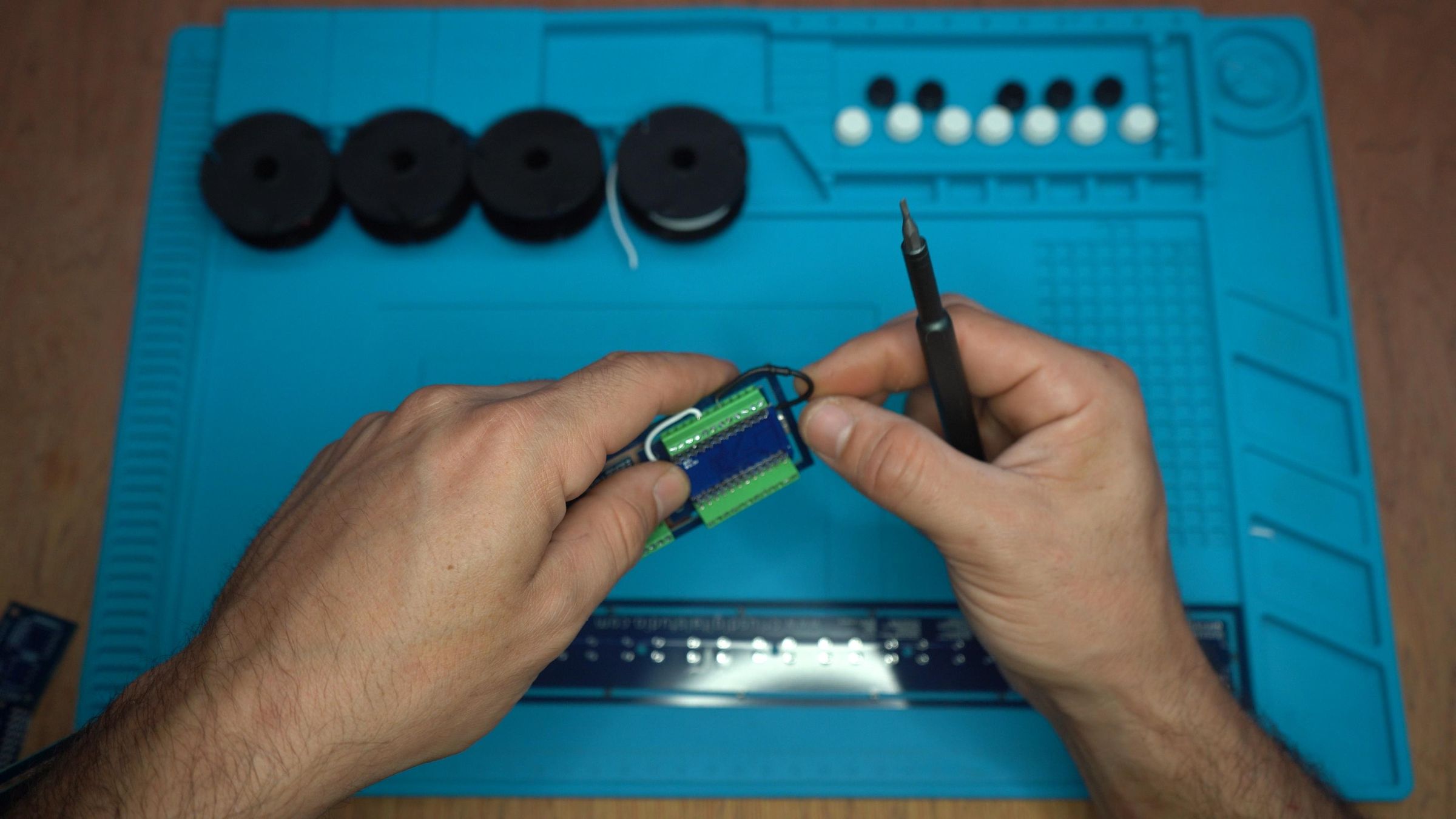DIY Arduino USB MIDI Wind Instrument - Crius MIDI Flute V1 : 6 Steps ...