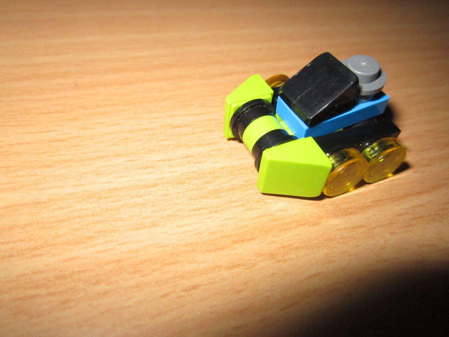 EASY Lego Transformer : 6 Steps - Instructables