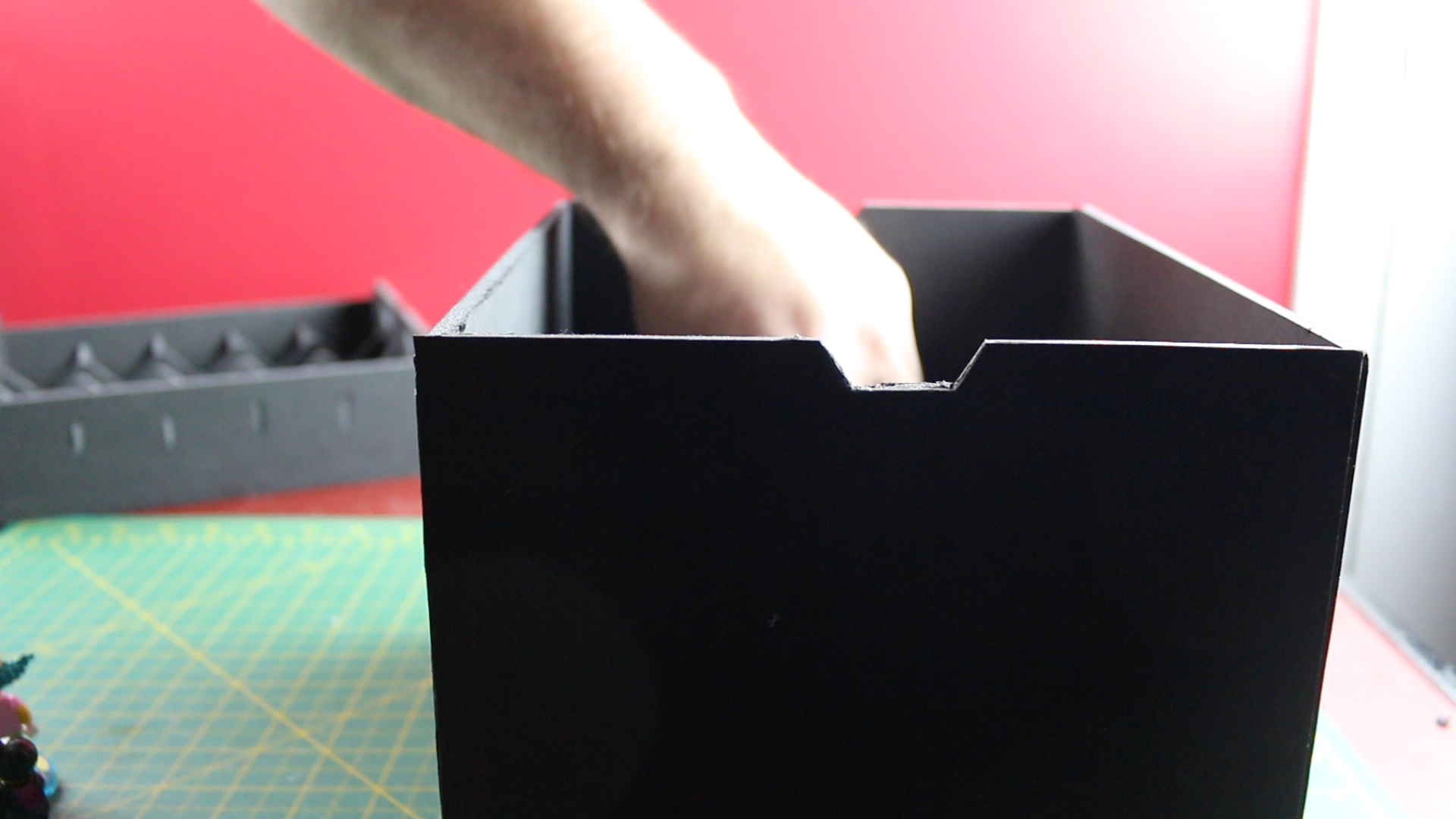 DIY LEGO Dimensions Case : 6 Steps (with Pictures) - Instructables