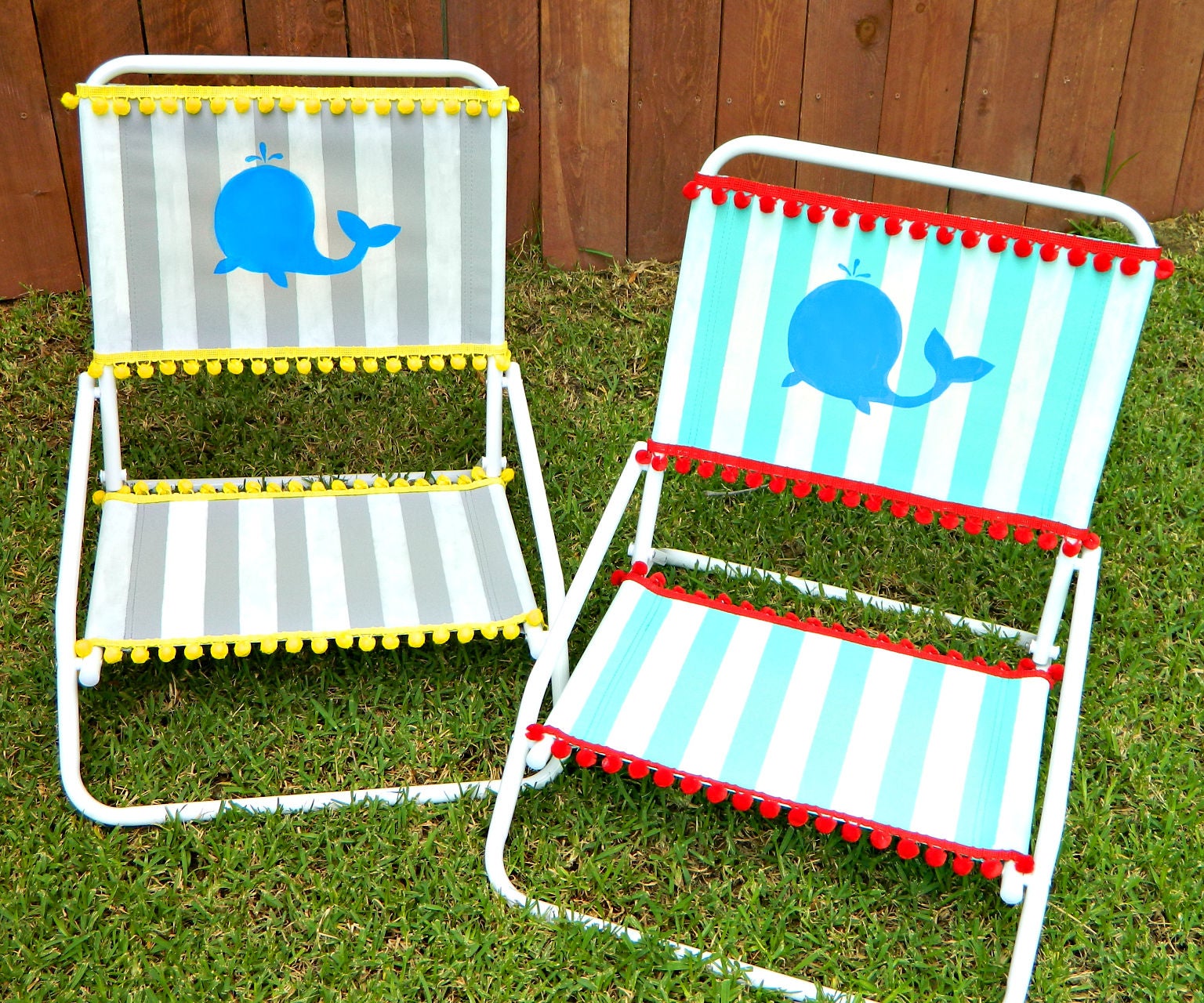 Fun Summer Beach Chairs : 5 Steps (with Pictures) - Instructables