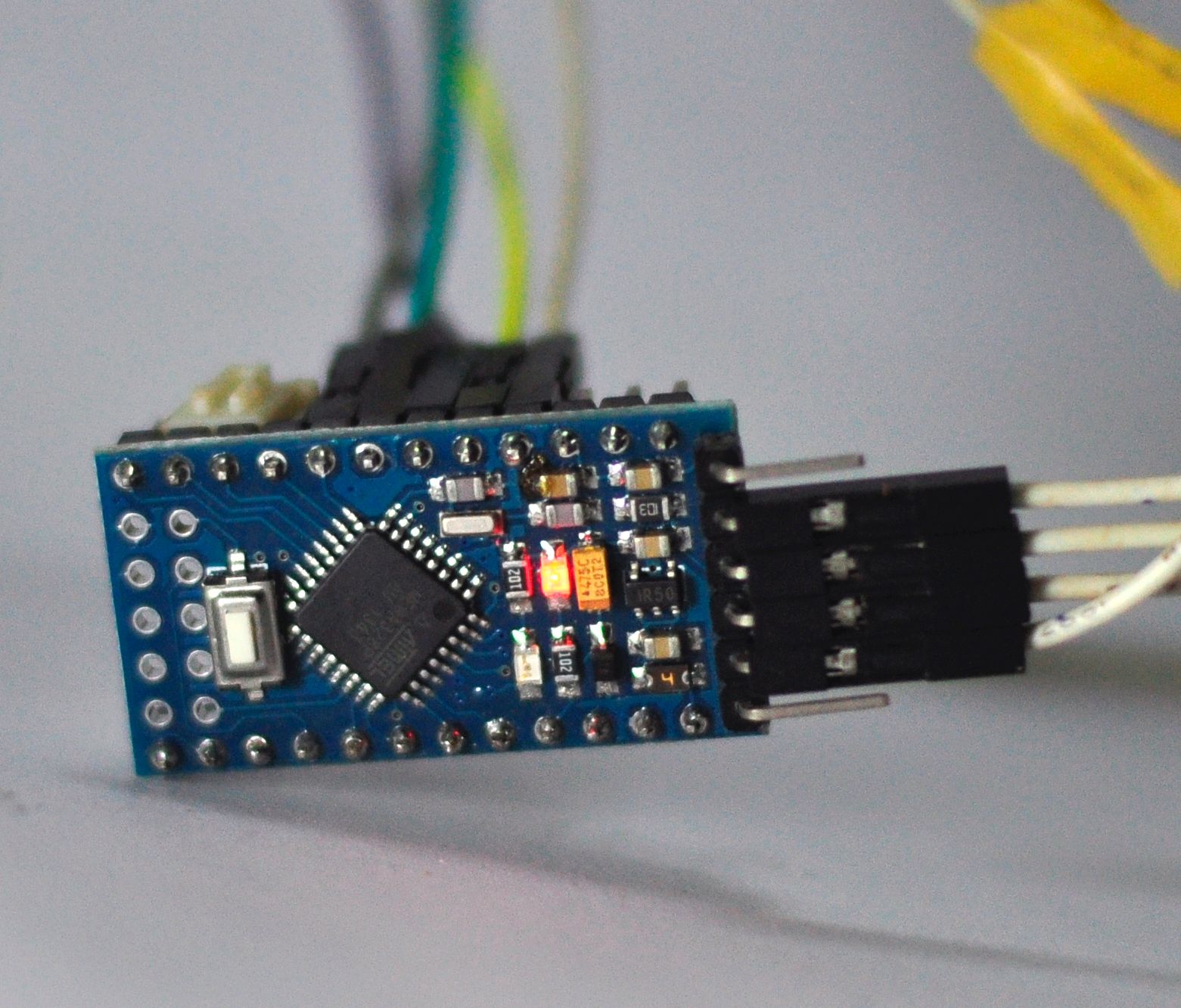 Dvd Stepper Motor Arduino : 4 Steps - Instructables