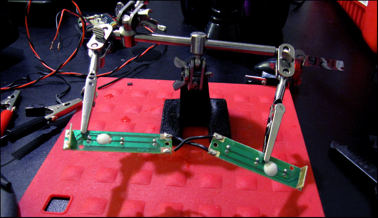 Voltage Regulated [5v] Bicycle Dynamo Light & USB Charger : 5 Steps ...