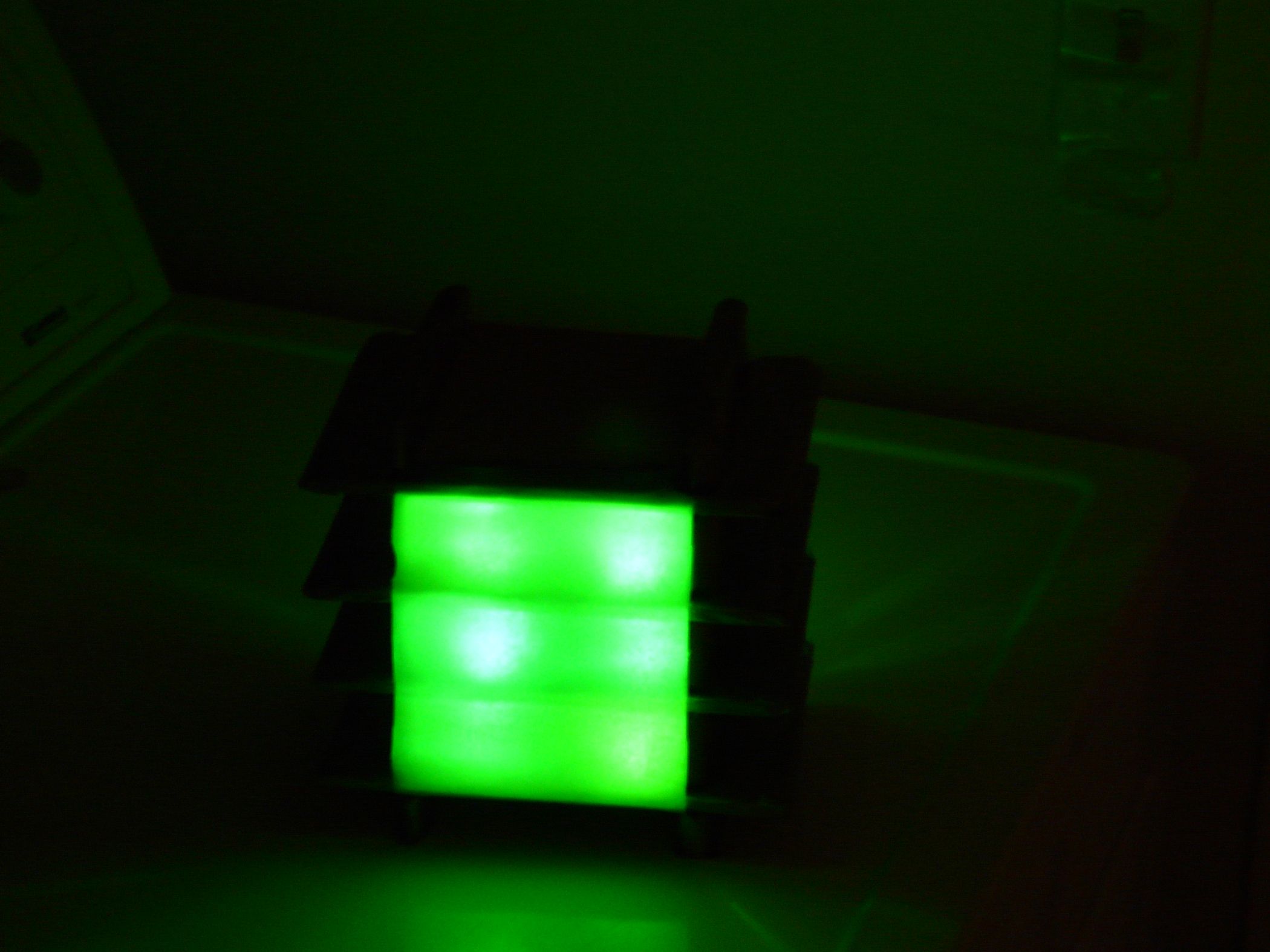 LED Nightlight/Lamp : 6 Steps - Instructables