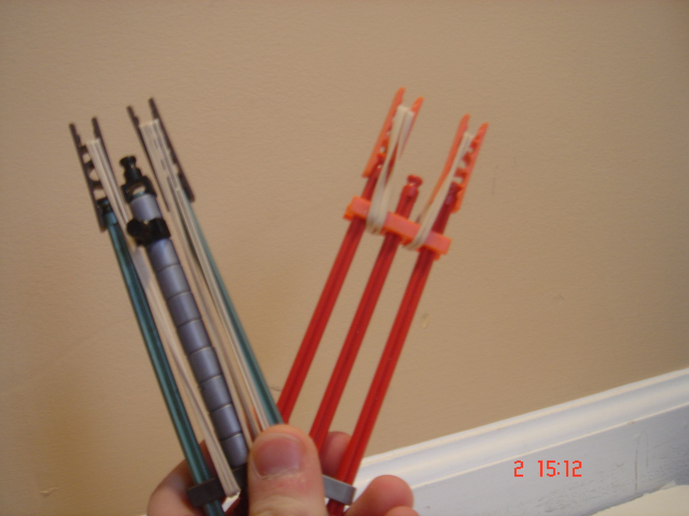 Project X4 XPLODER Mini K'nex Hand Grenade : 4 Steps - Instructables