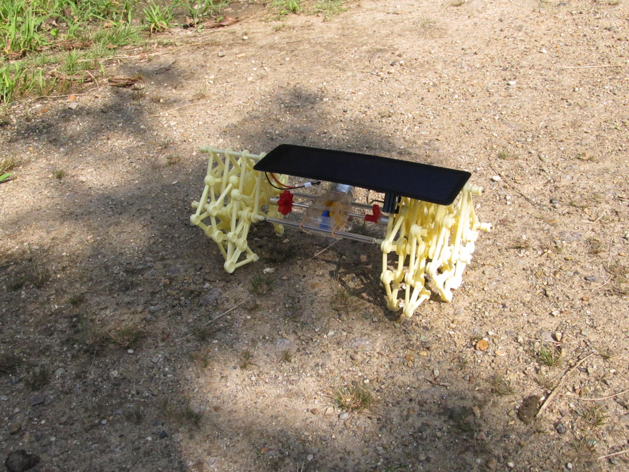Training Theo Jansen's Mini STRANDBEEST : 11 Steps (with Pictures ...