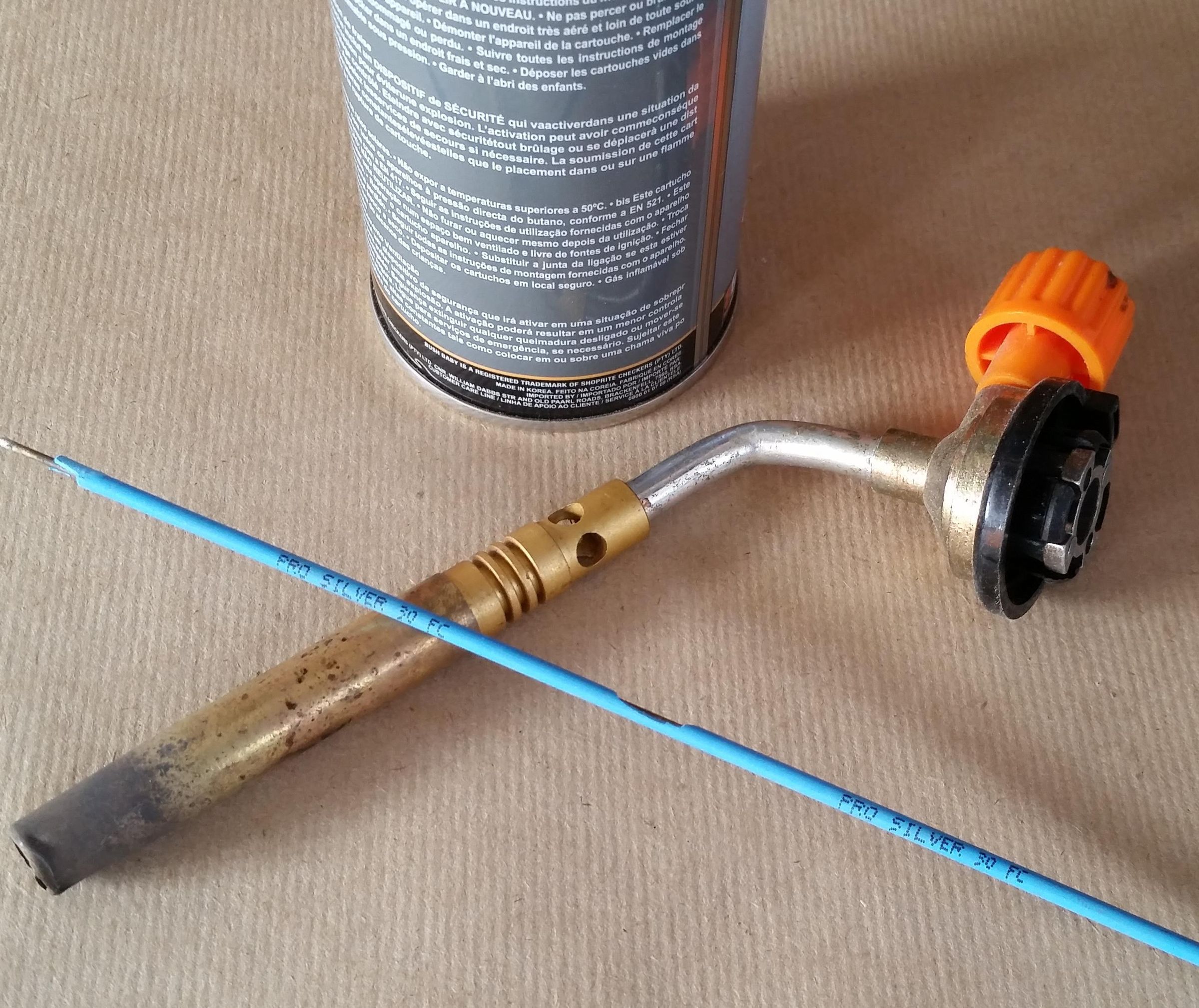 Make Your Own Curie Pendulum (Heat Engine) : 8 Steps (with Pictures ...