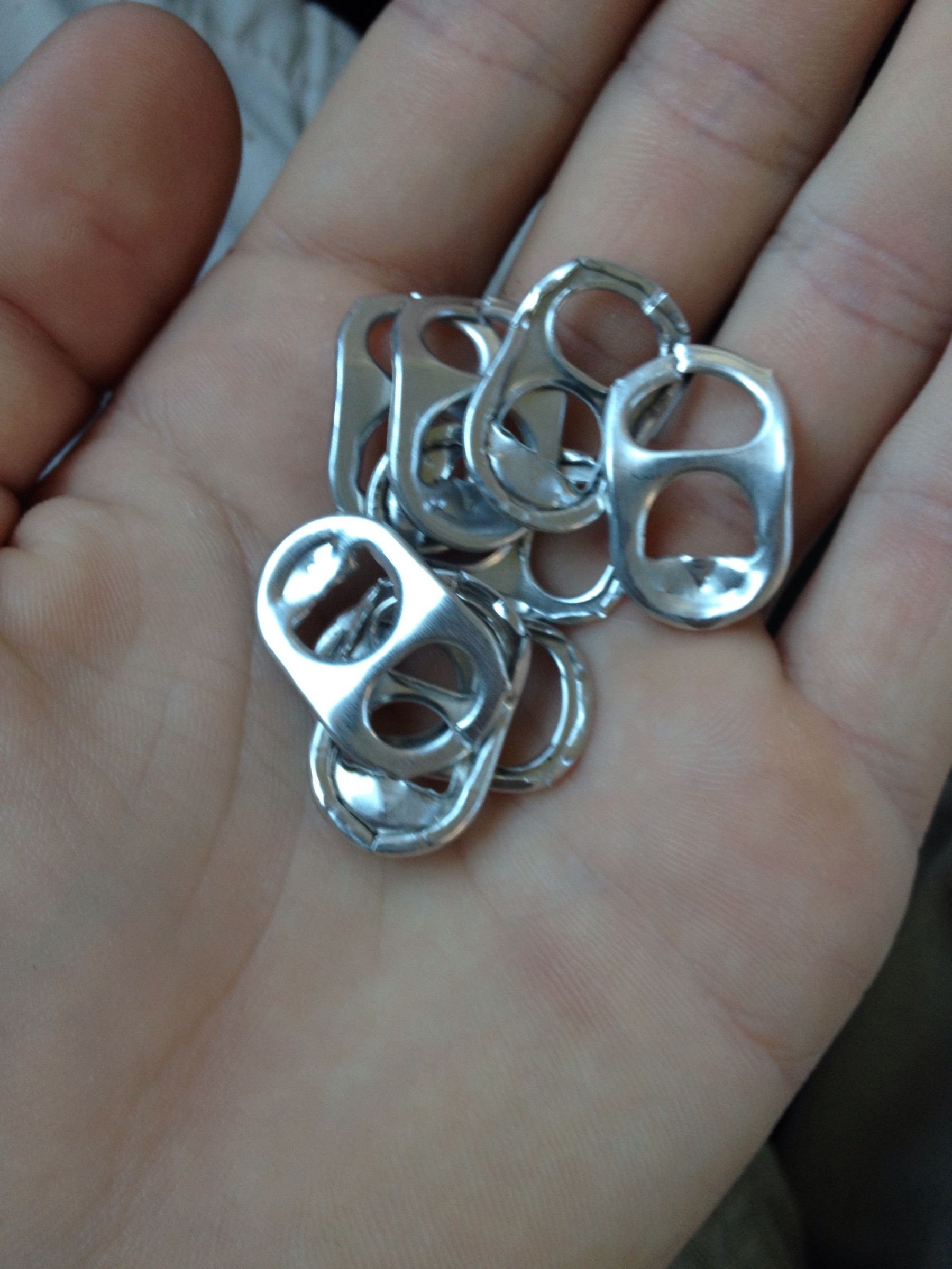 Coketab Chain Mail : 5 Steps - Instructables