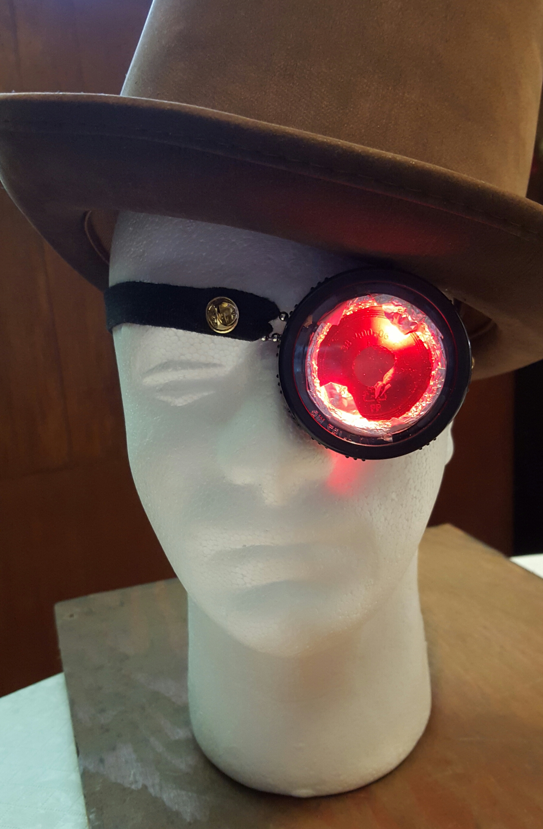 Light Up Goggle Mod : 7 Steps (with Pictures) - Instructables