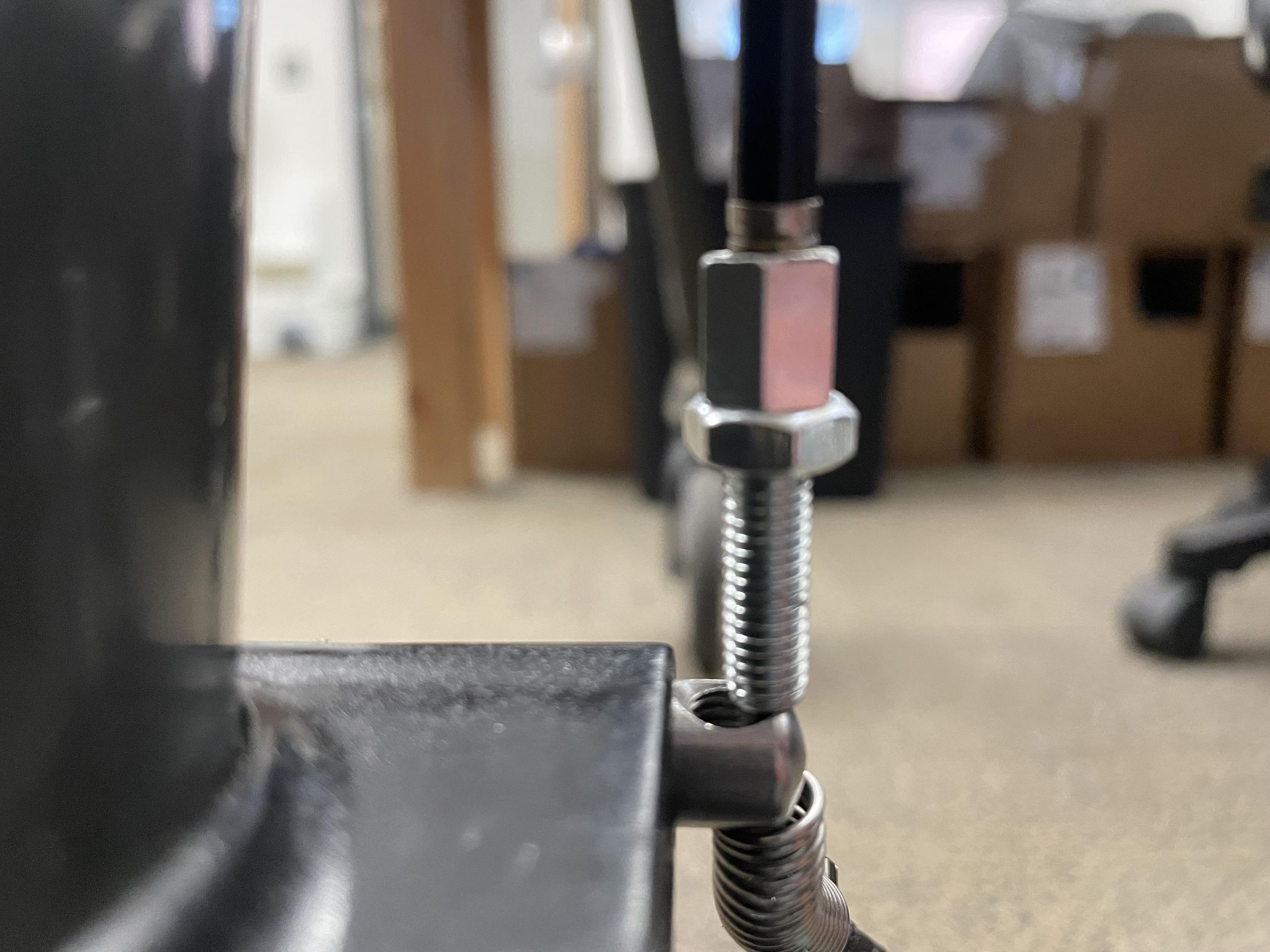 Crocodile Walker Brake System Adaptation : 4 Steps - Instructables