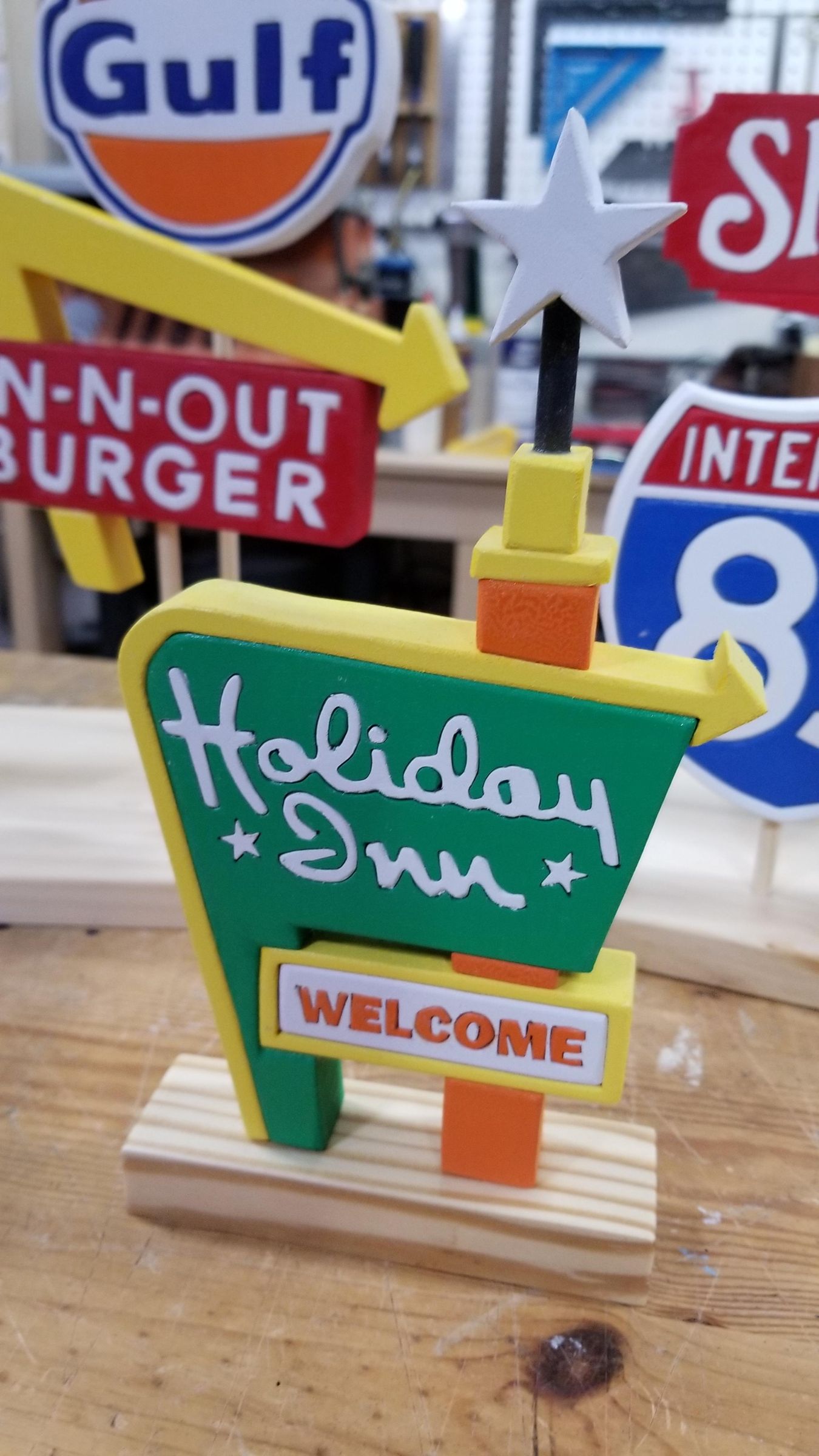 Miniature Road Signs : 7 Steps (with Pictures) - Instructables