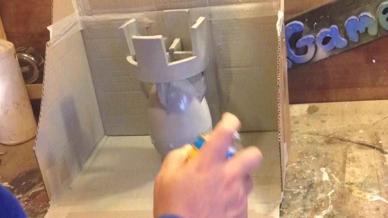 DIY Fallout Bomb Prop : 3 Steps (with Pictures) - Instructables