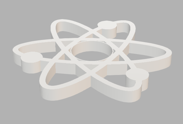 Atomic Fidget Spinner - Instructables