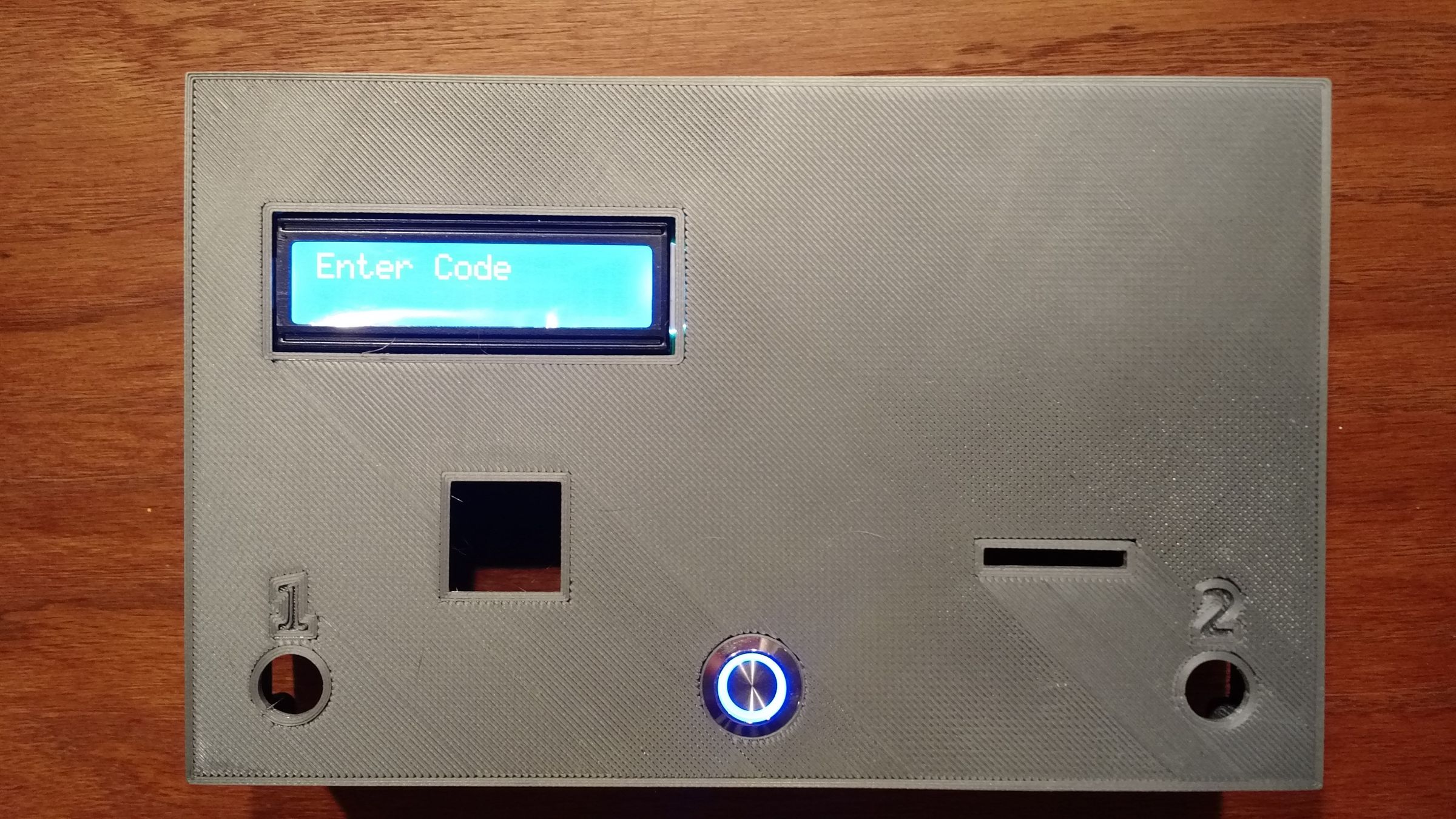 3D Printed Electronic Puzzle Box : 11 Steps (with Pictures) - Instructables