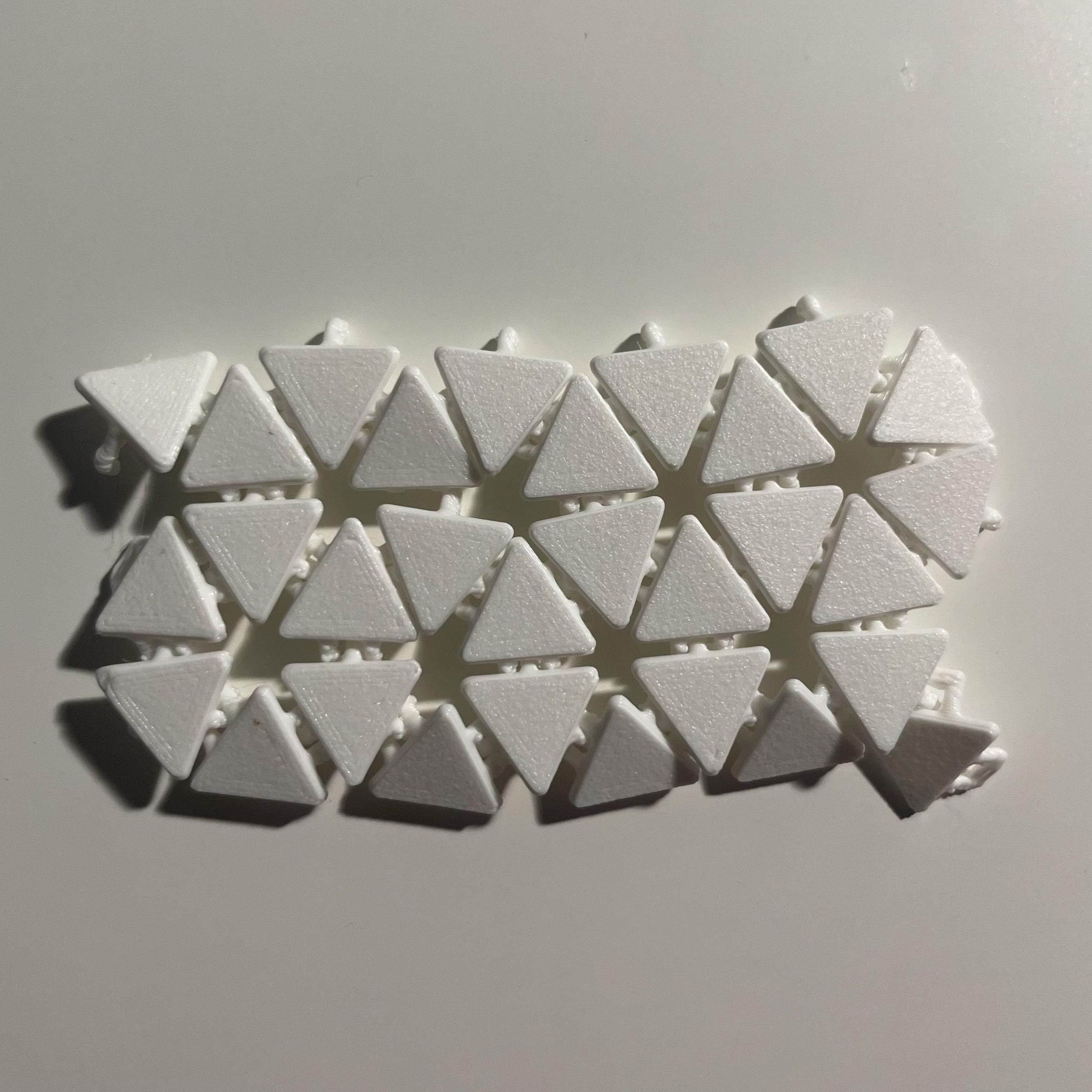 Print-in-Place Chainmail Jewelry - 3D Printing and Designing Decorative ...